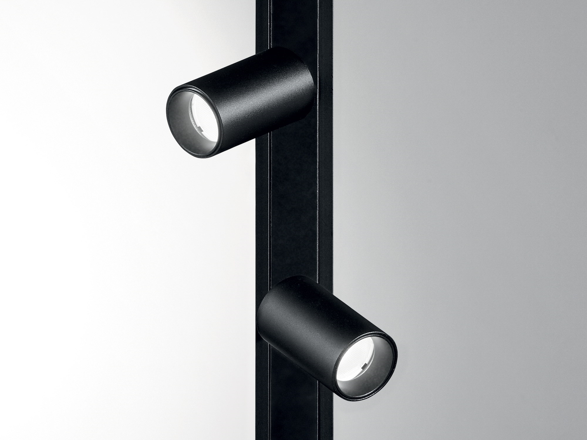 EGO TRACK DOUBLE Track-Light By Ideal Lux