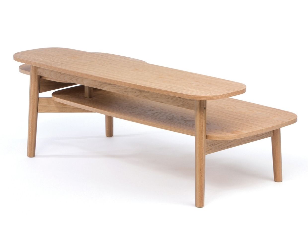 EICHBERG Coffee table By Woodman