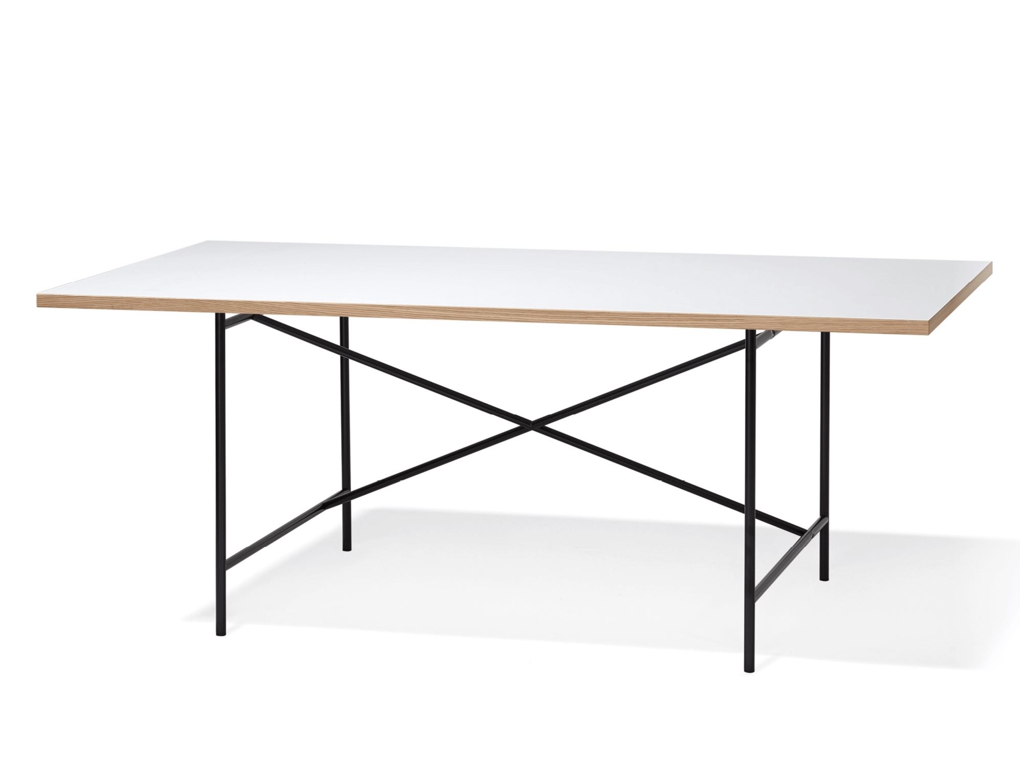 EIERMANN 1 | Rechteckiger Schreibtisch By Richard Lampert Design Egon ...