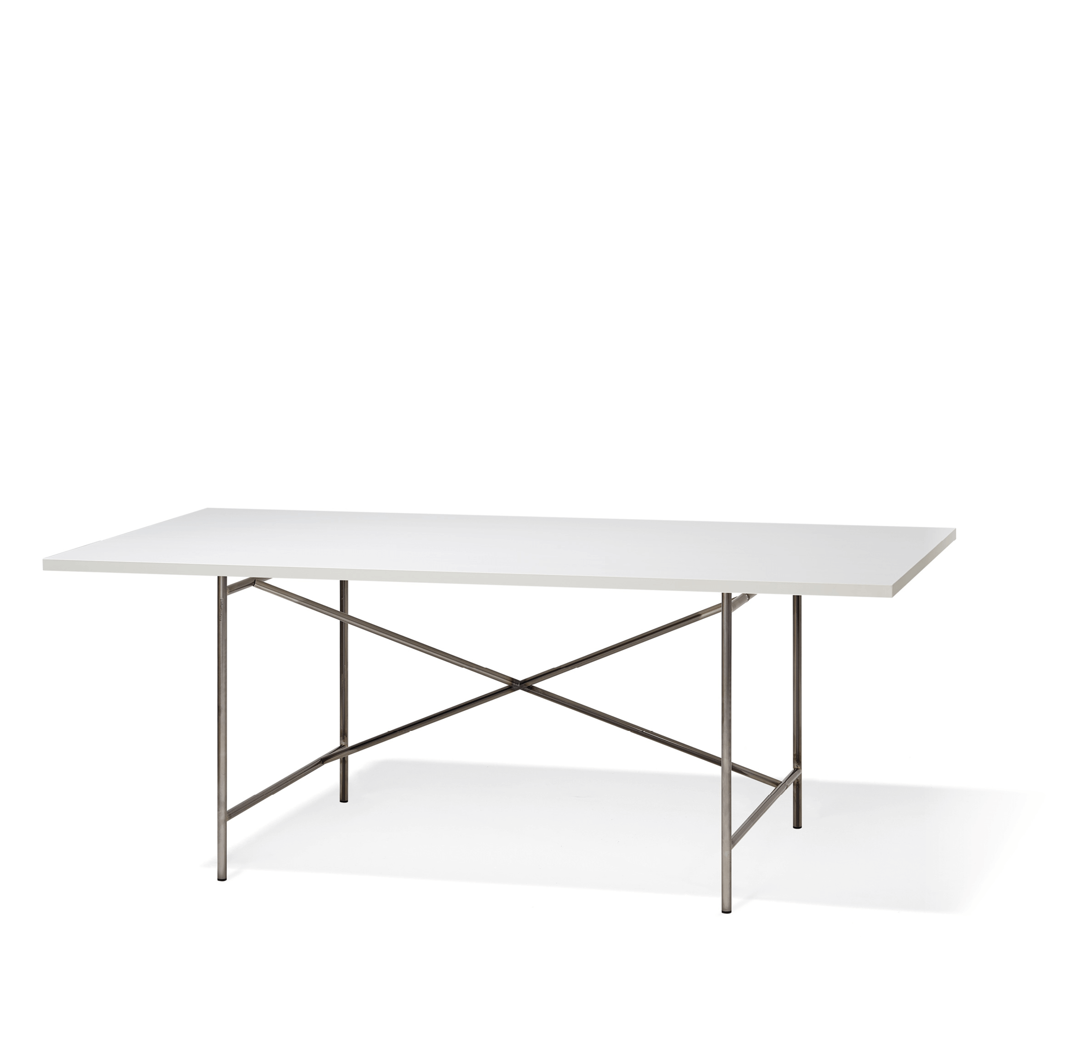 EIERMANN 1 | Rectangular writing desk By Richard Lampert design Egon ...
