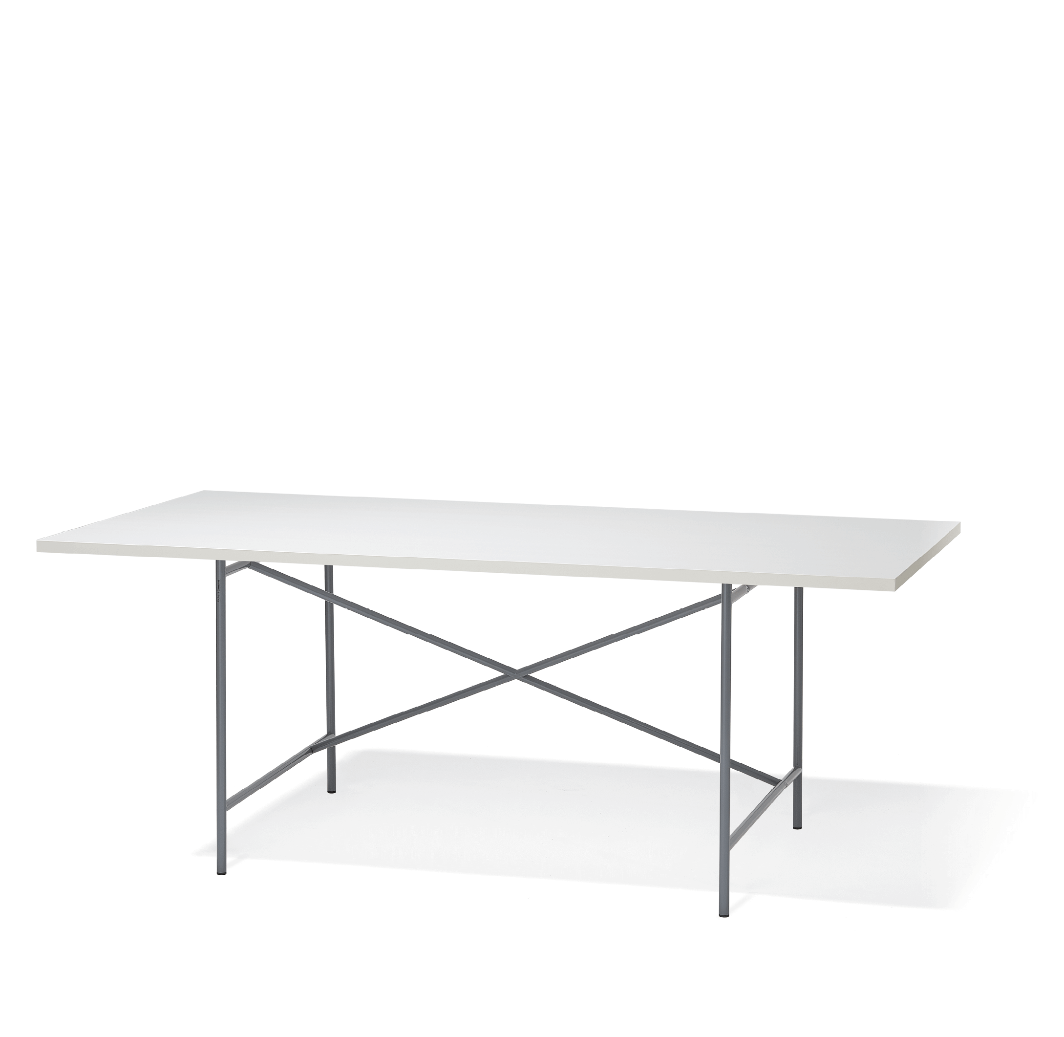 EIERMANN 1 | Rectangular writing desk By Richard Lampert design Egon ...