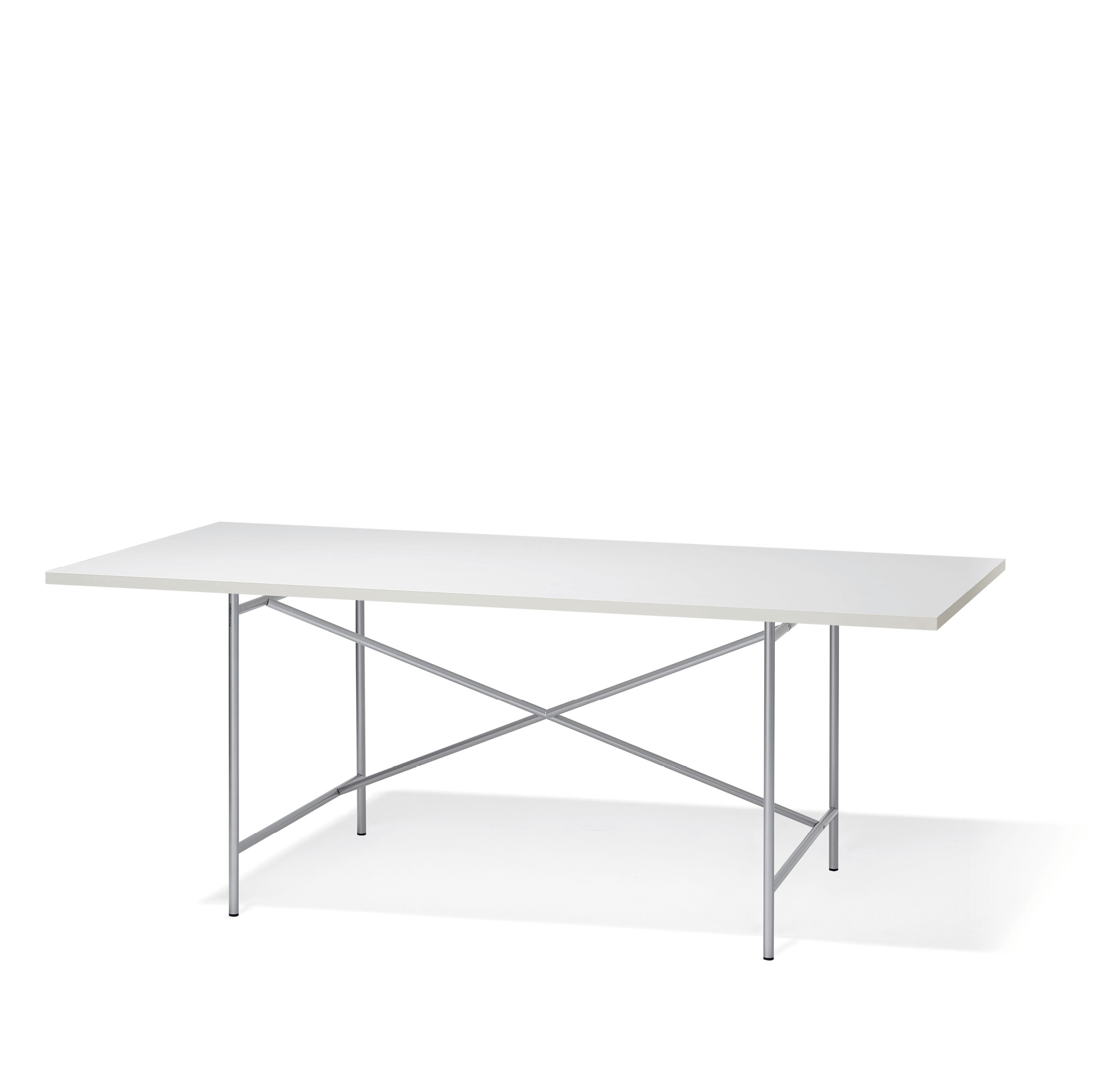 EIERMANN 1 | Rectangular writing desk By Richard Lampert design Egon ...