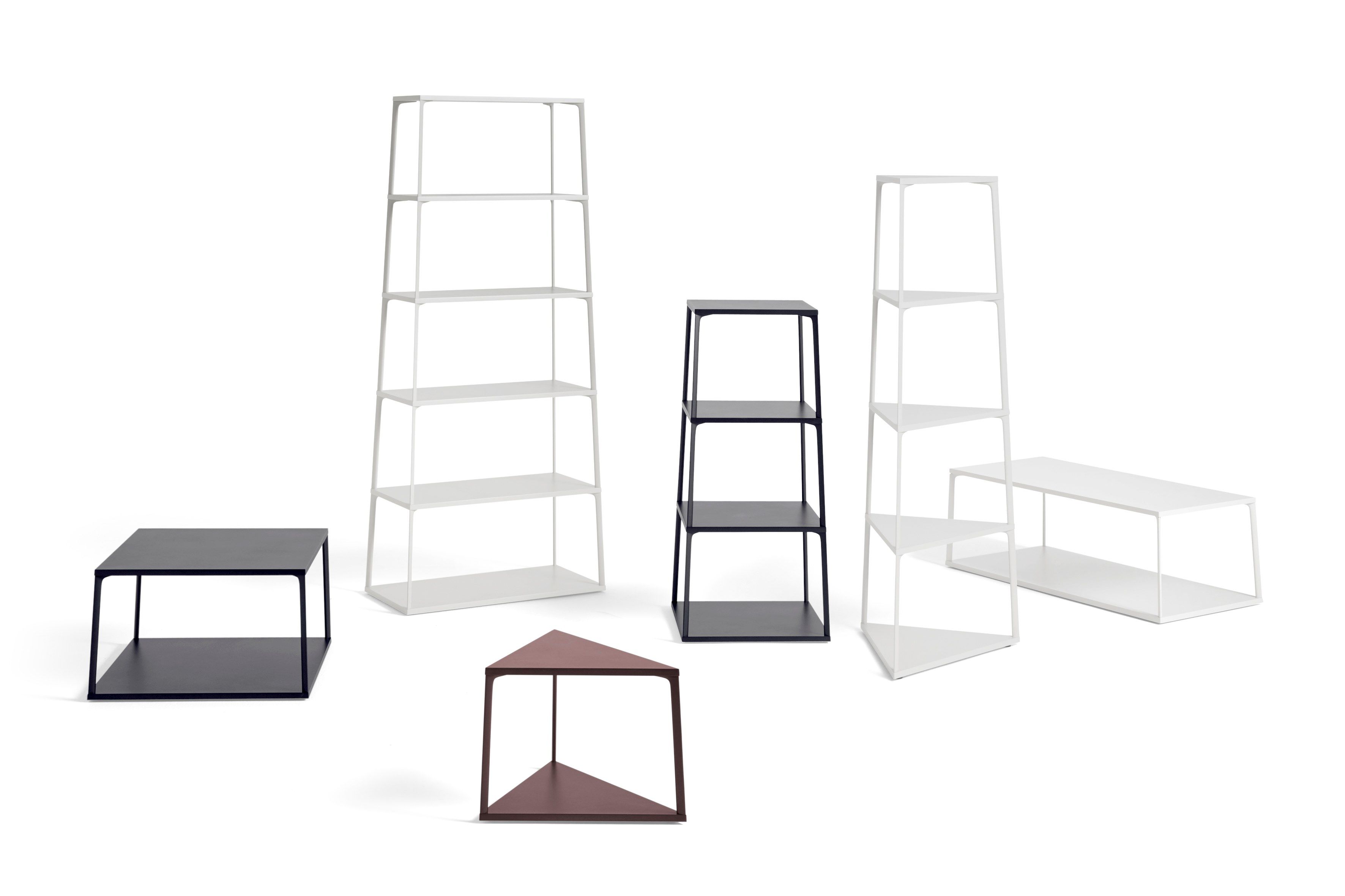 EIFFEL SHELF 书柜 By Hay | design Depping&Jørgensen