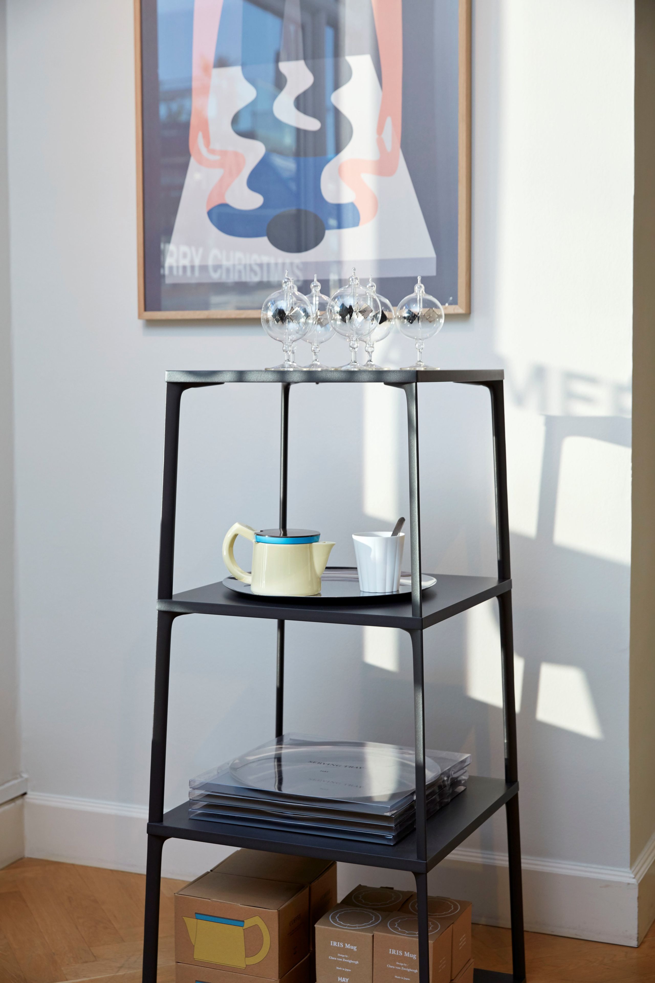 EIFFEL SHELF 书柜 By Hay | design Depping&Jørgensen