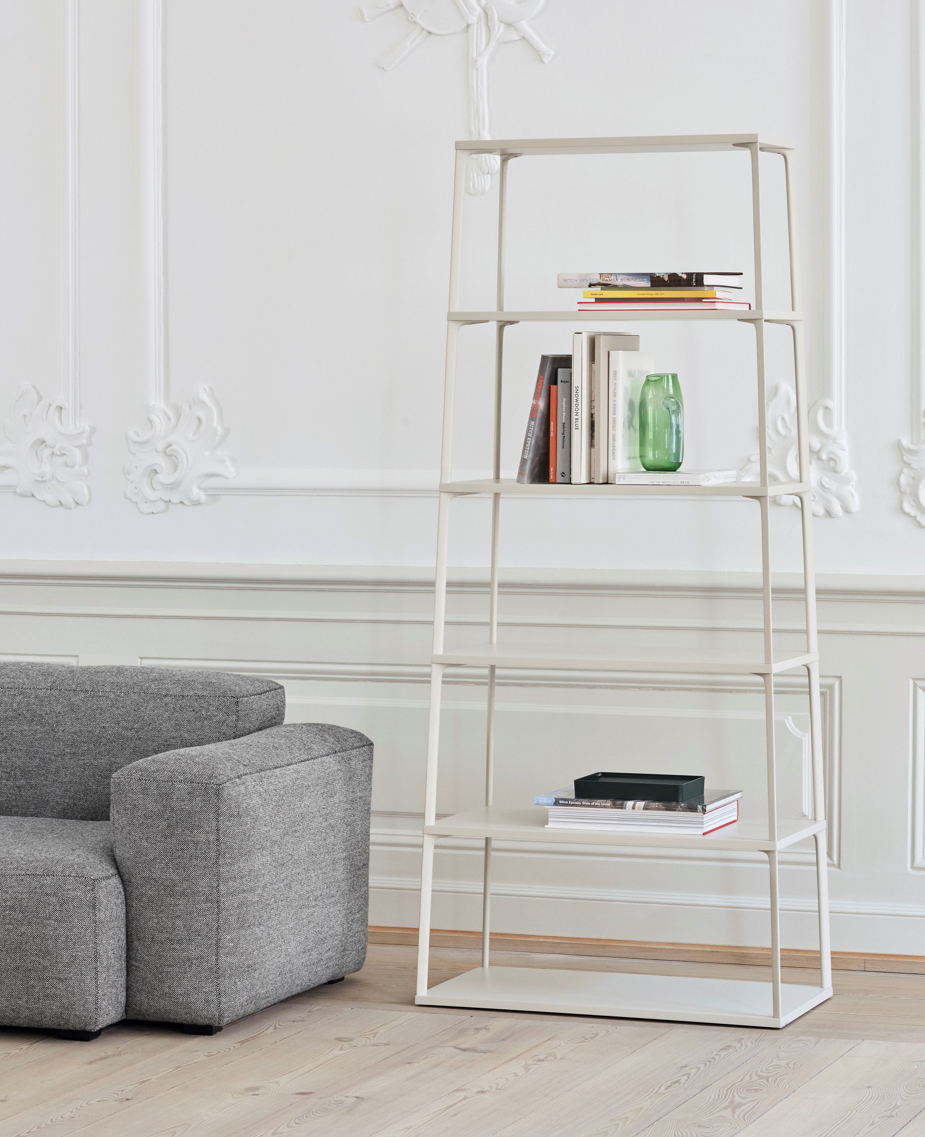 EIFFEL SHELF 书柜 By Hay | design Depping&Jørgensen