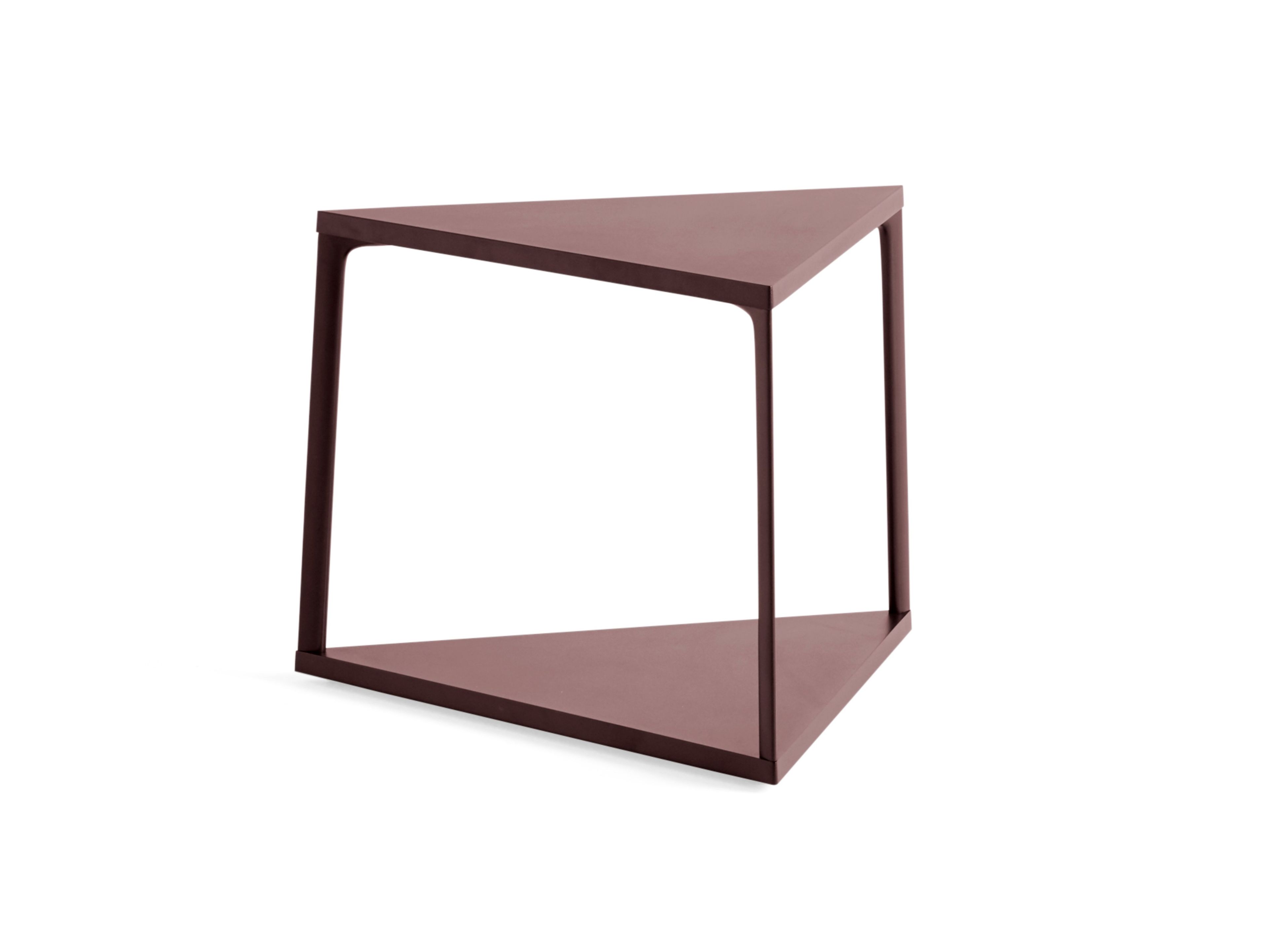 EIFFEL | Side table By Hay design Line Depping & Jakob Jørgensen