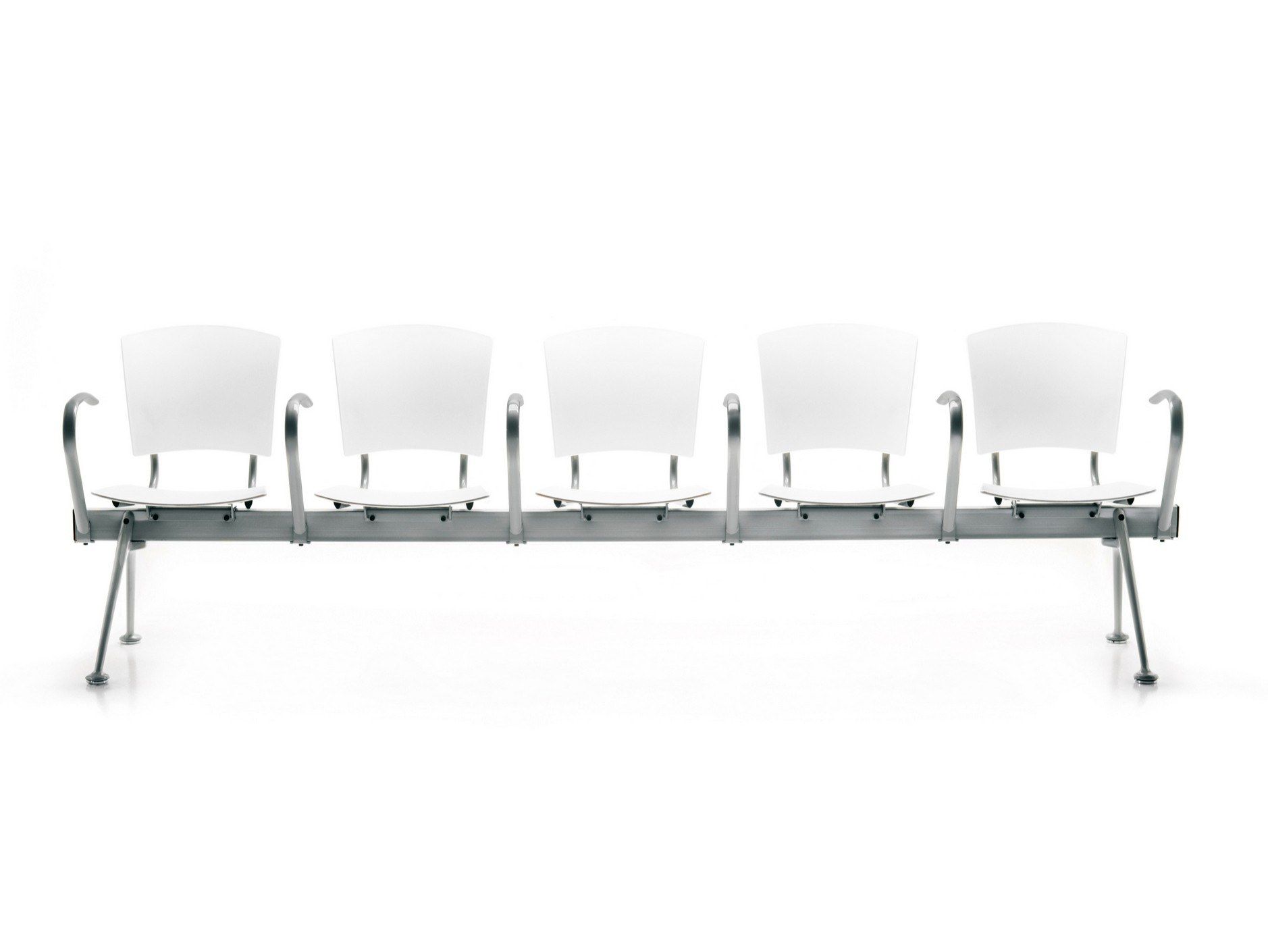EINA | Beam seating Eina Collection By ENEA design Josep Lluscà