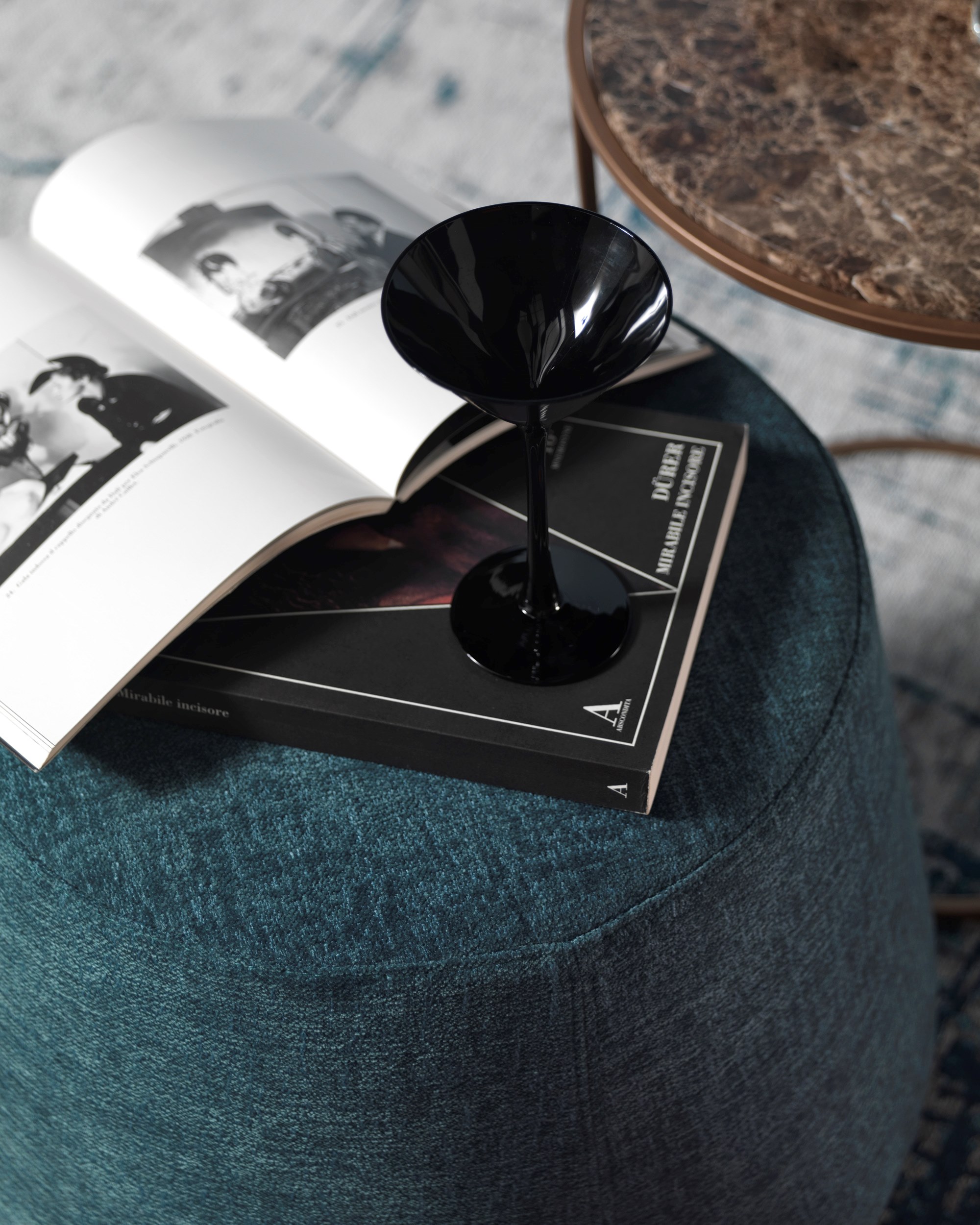 EIRENE Pouf By MEMEDESIGN