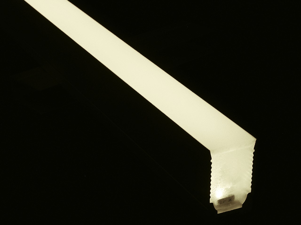 EK2 | Outdoor linear profile Metal Outdoor linear profile By Aldabra