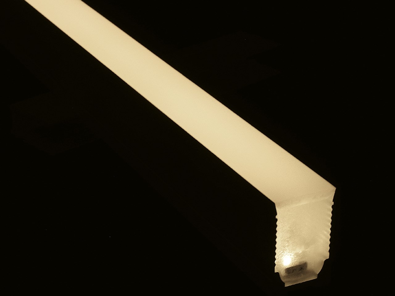 EK2 | Outdoor linear profile Metal Outdoor linear profile By Aldabra