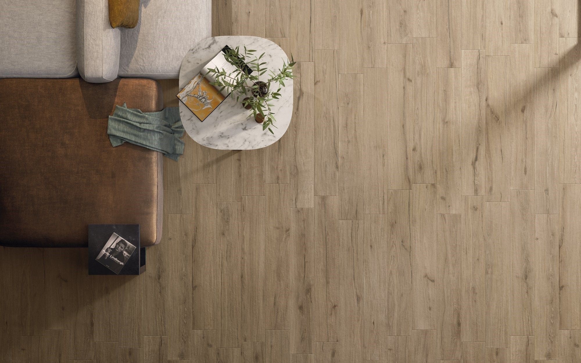 EKHO Porcelain stoneware wall/floor tiles By Supergres