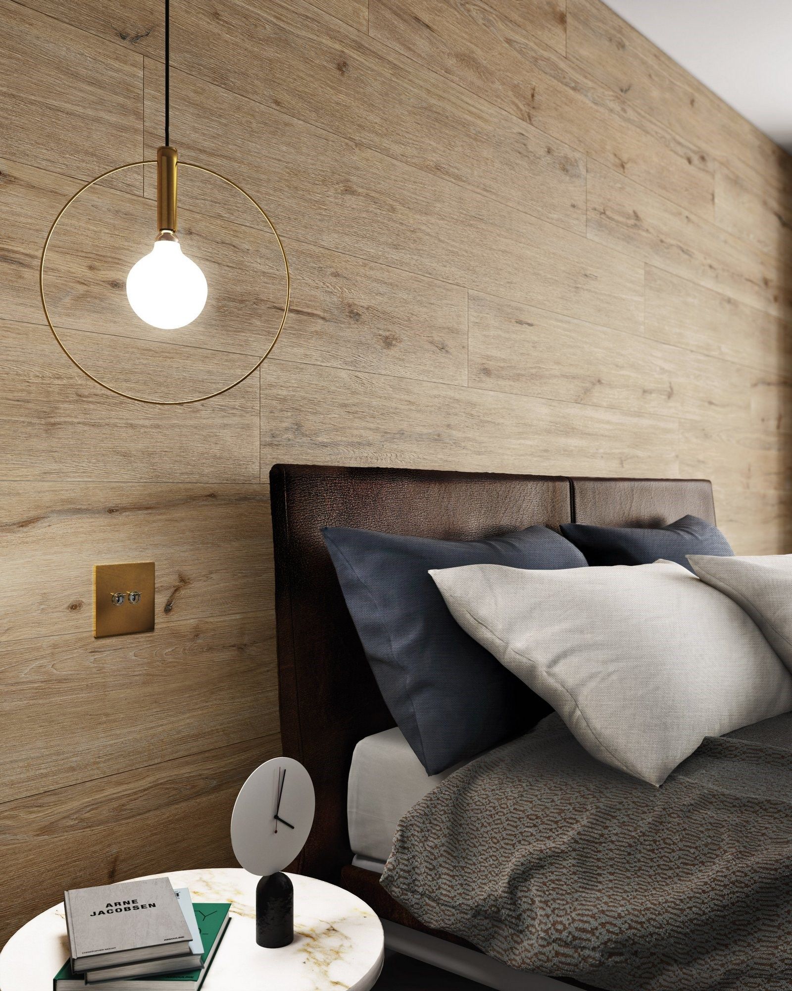 EKHO Porcelain stoneware wall/floor tiles By Supergres