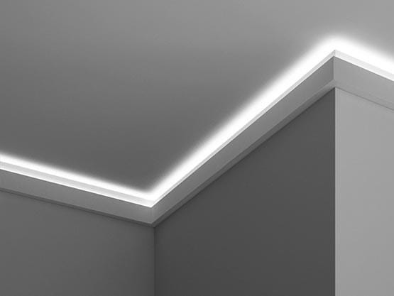 EL501 | Cornice for indirect light Cornice for indirect light By Eleni ...