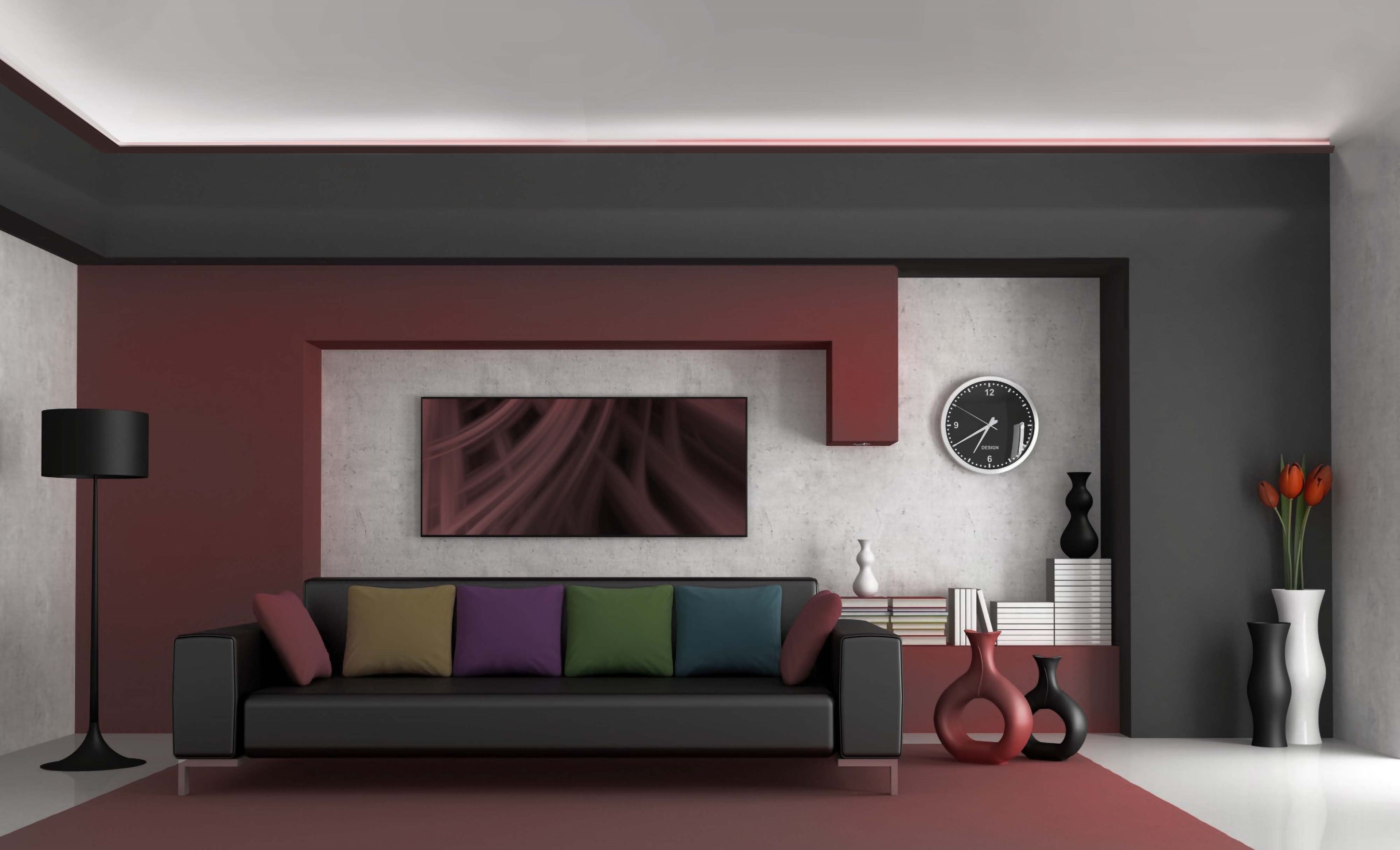 EL504 | Cornice for indirect light Cornice for indirect light By Eleni ...