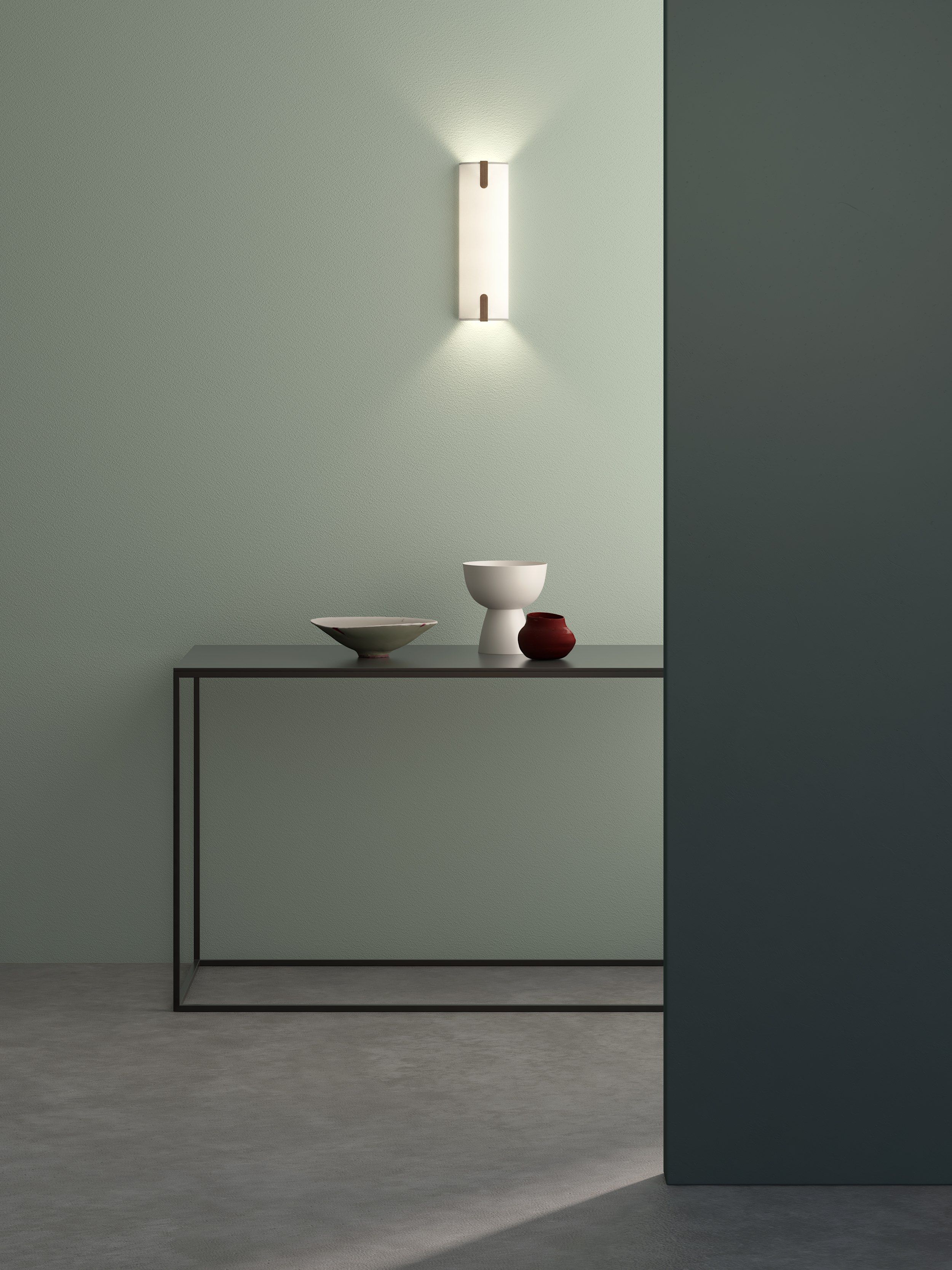 ELBA WALL Wall lamp By Astro Lighting