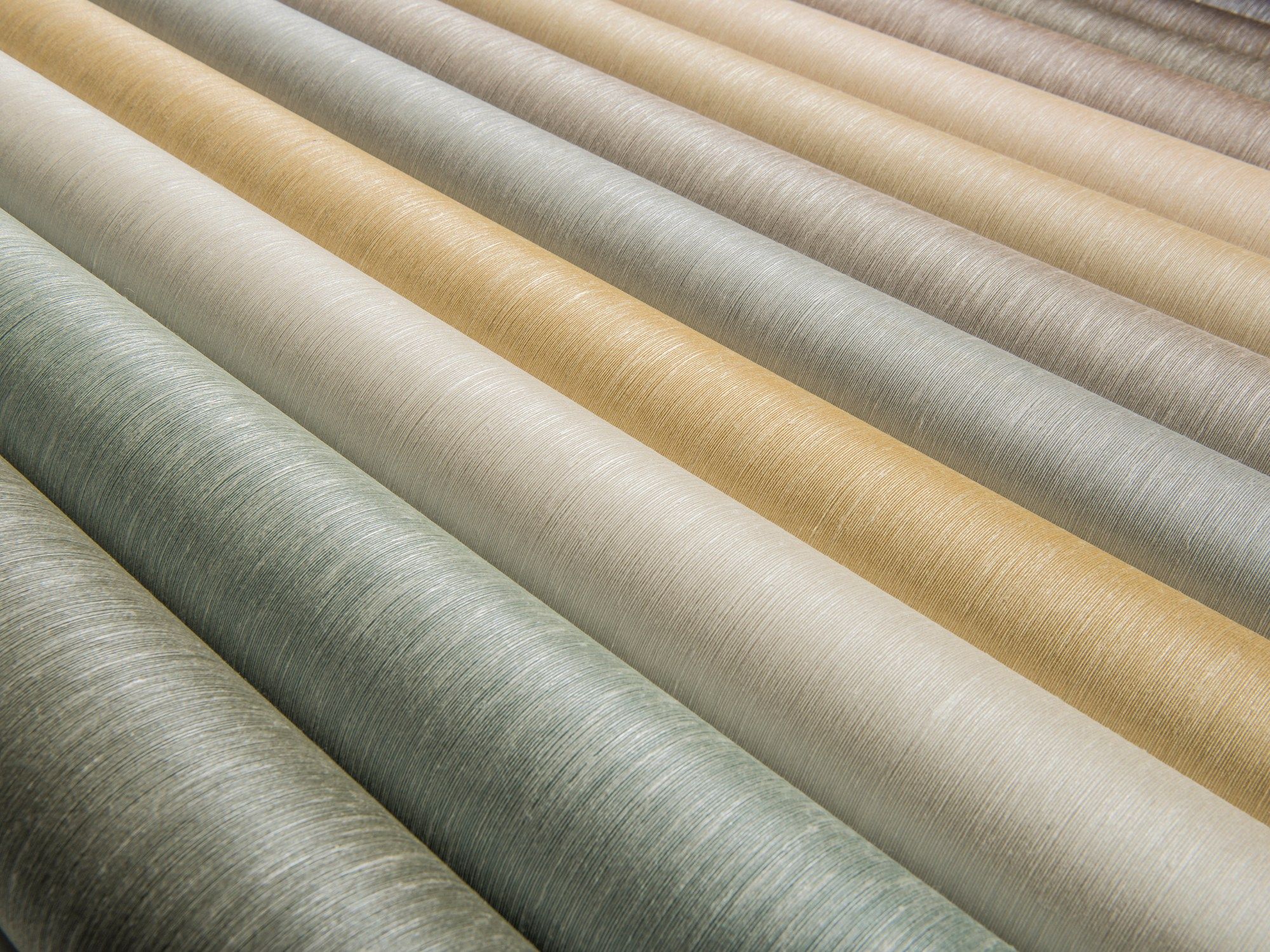 Linen wallpaper ELEGANCE LINEN By Omexco