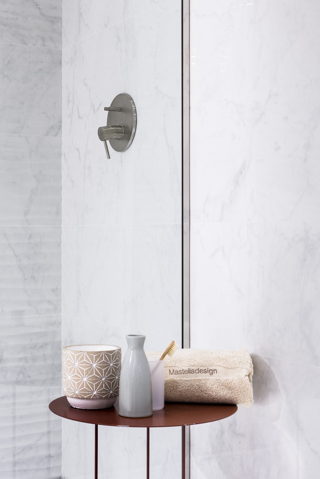 White-paste wall tiles ELEGANCE By MARAZZI
