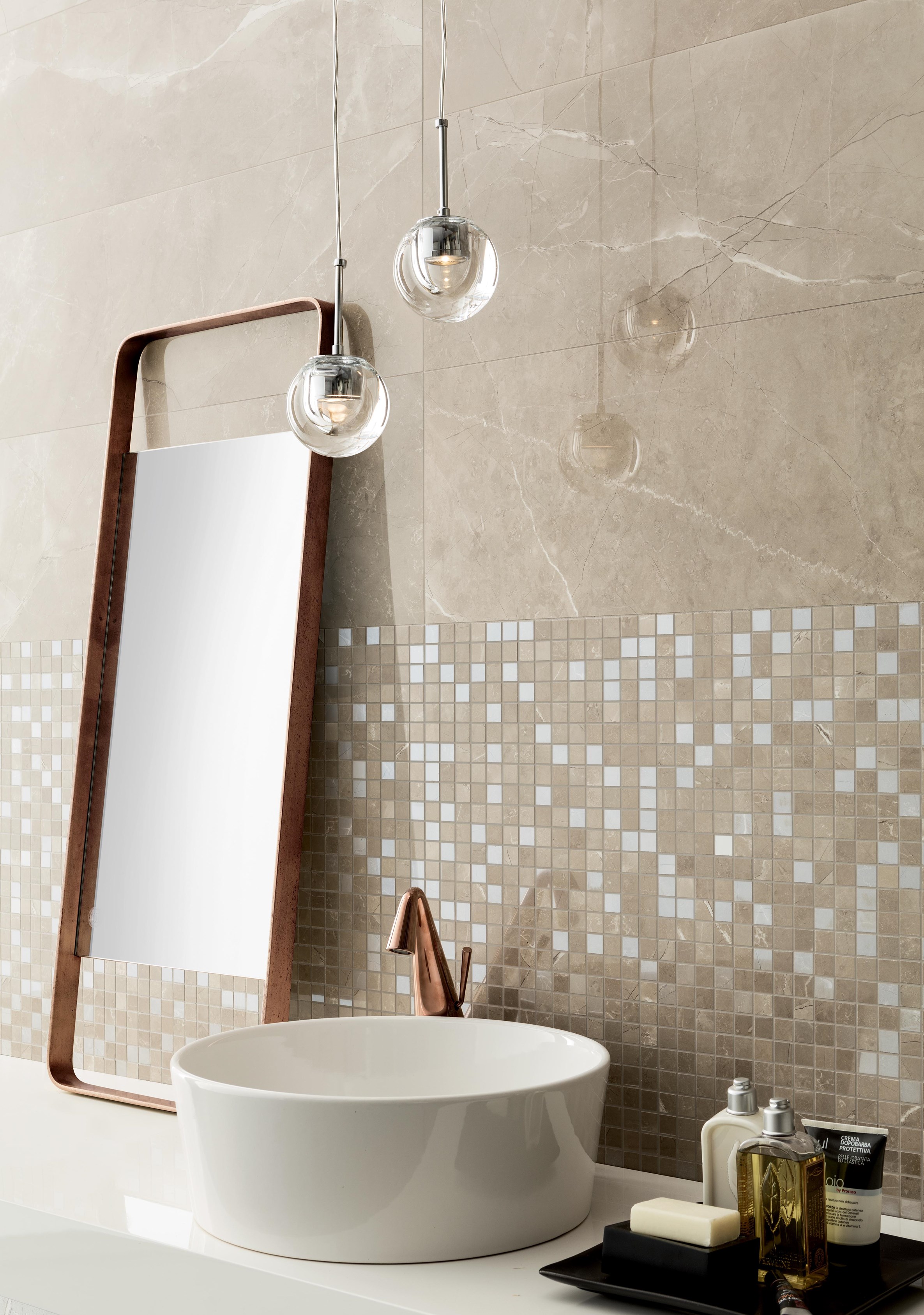 ELEGANCE | Mosaic Elegance Collection By Valentino by Ceramiche Piemme