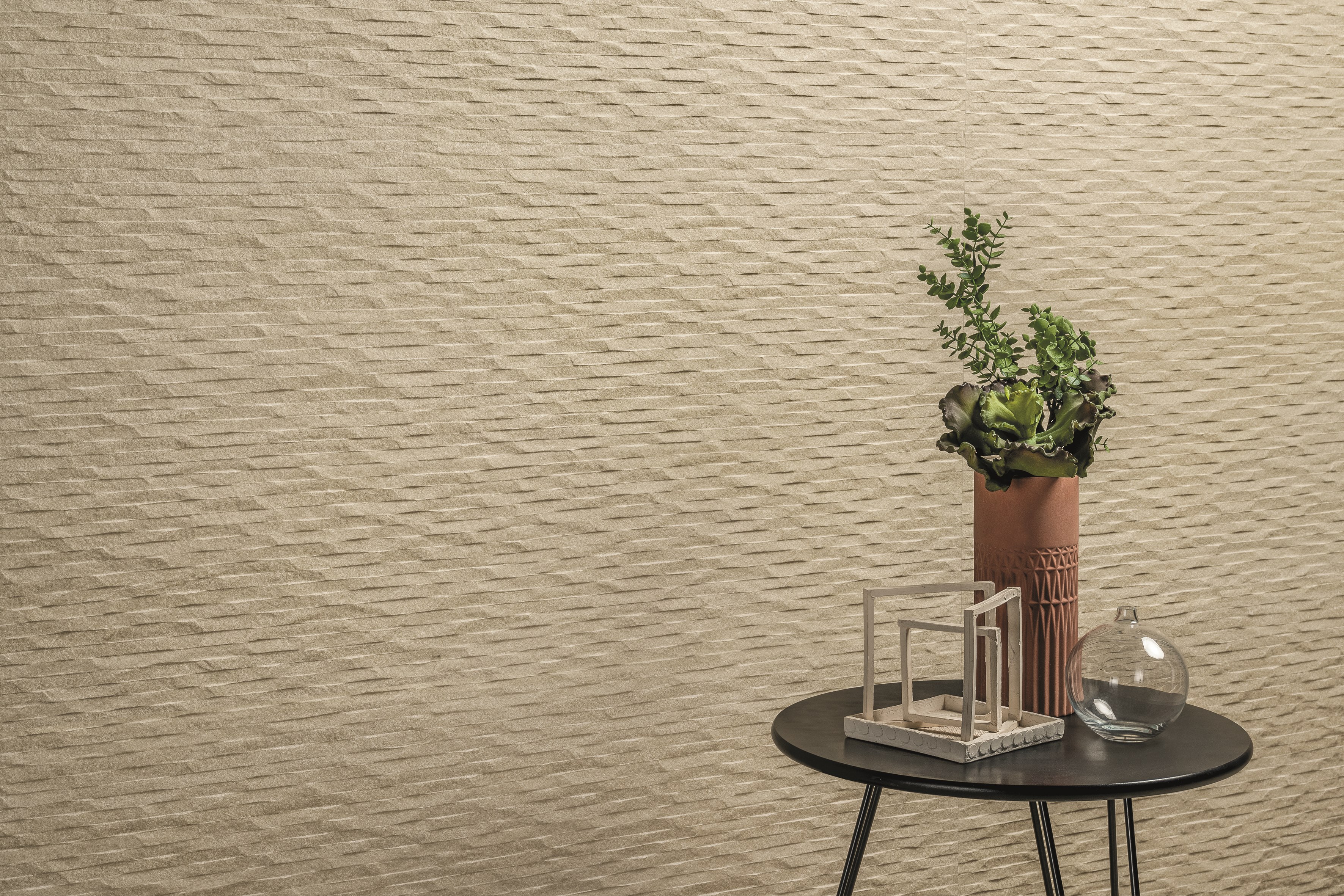 Porcelain stoneware wall/floor tiles with stone effect ELEGANCE PRO ...