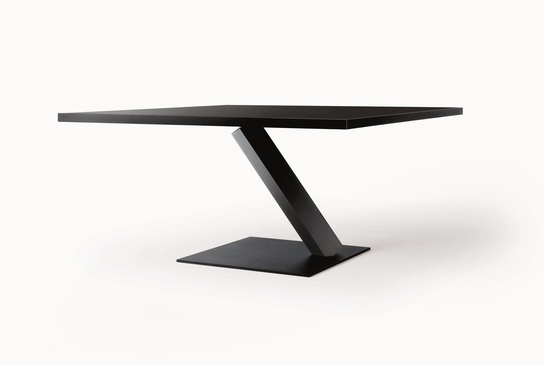 ELEMENT | Square table By Desalto design Tokujin Yoshioka