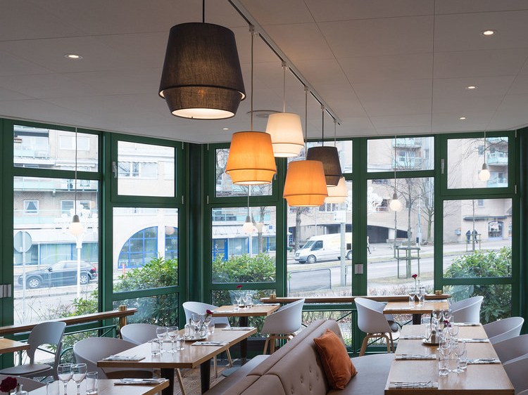ELEMENTS | Pendant lamp By Zero design NOTE Design Studio