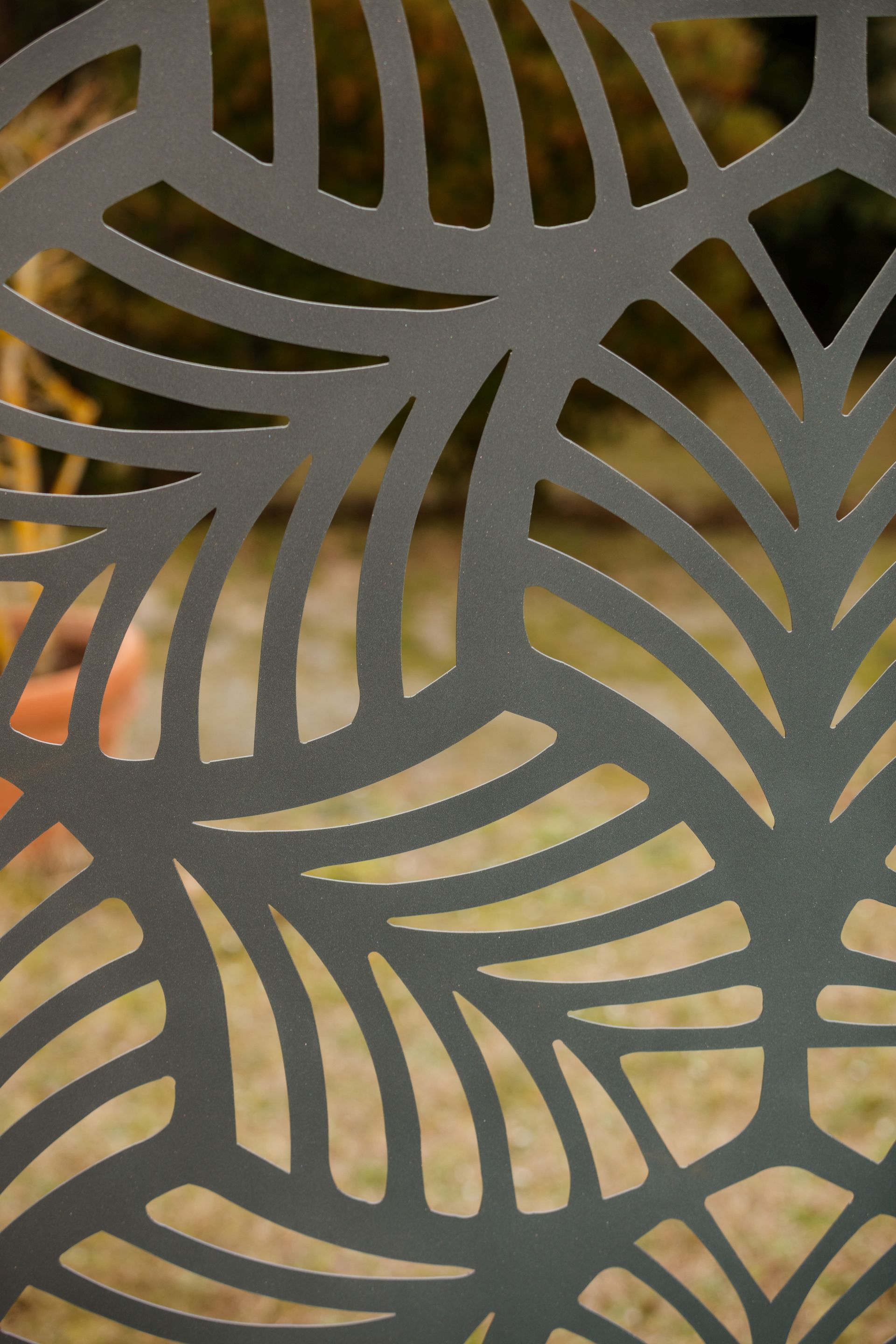 Garden partitions Garden partition By ELEO