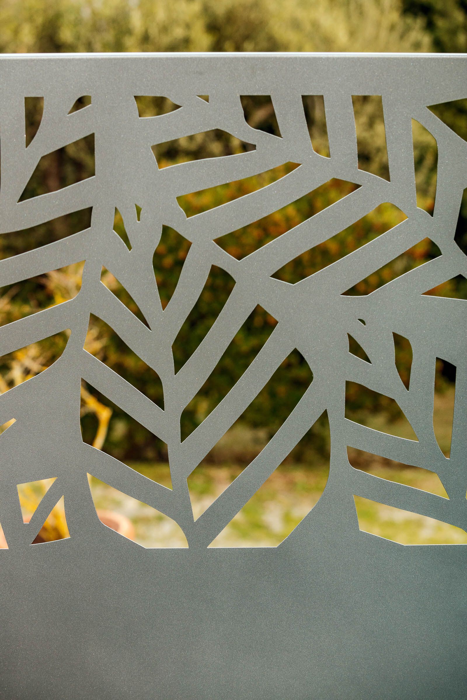 Garden partitions Garden partition By ELEO