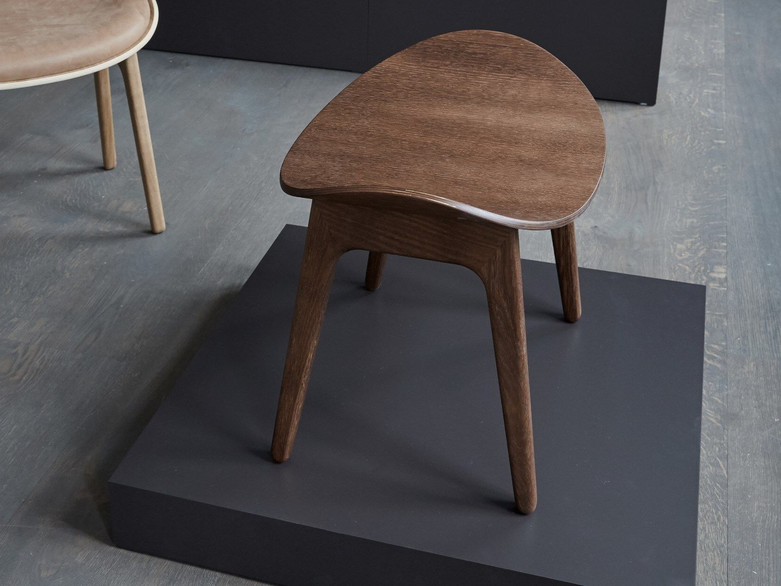 ELEPHANT | Wooden footstool By NORR11 design Tommy Hyldahl, Kristian ...