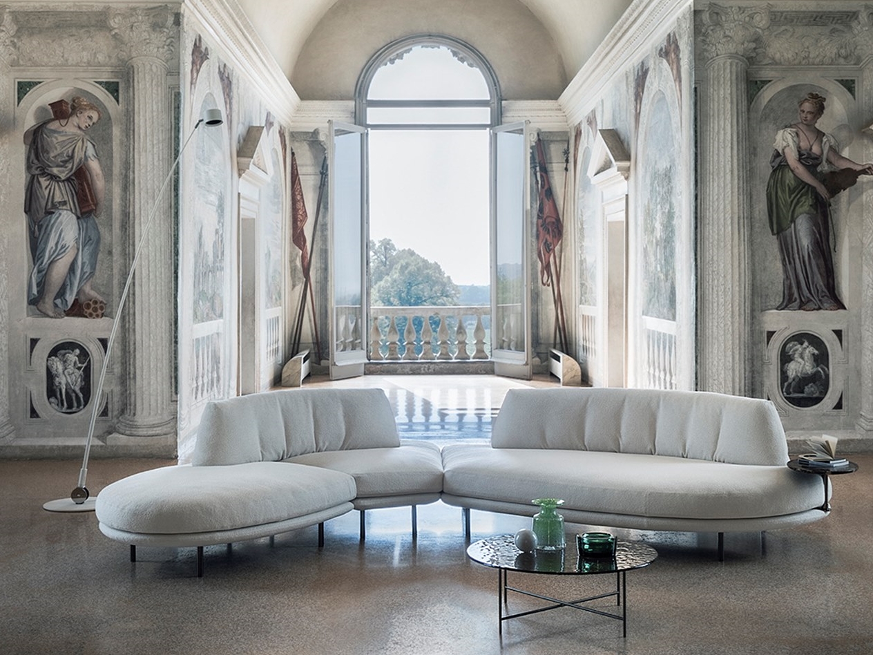 ELIES Sofa By Desiree divani | design Jai Jalan