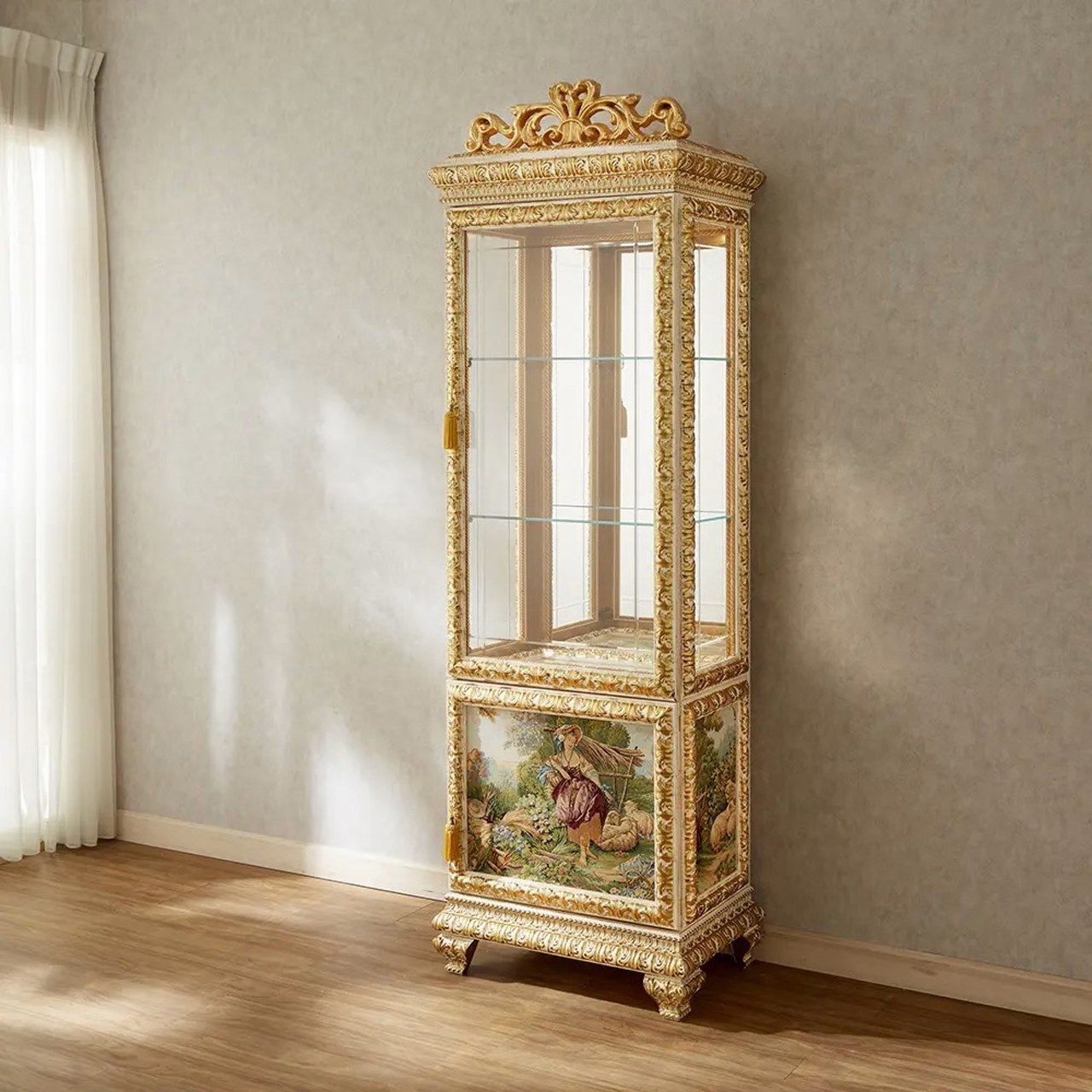 ELISA CIMASA Display cabinet By Italia Cornici