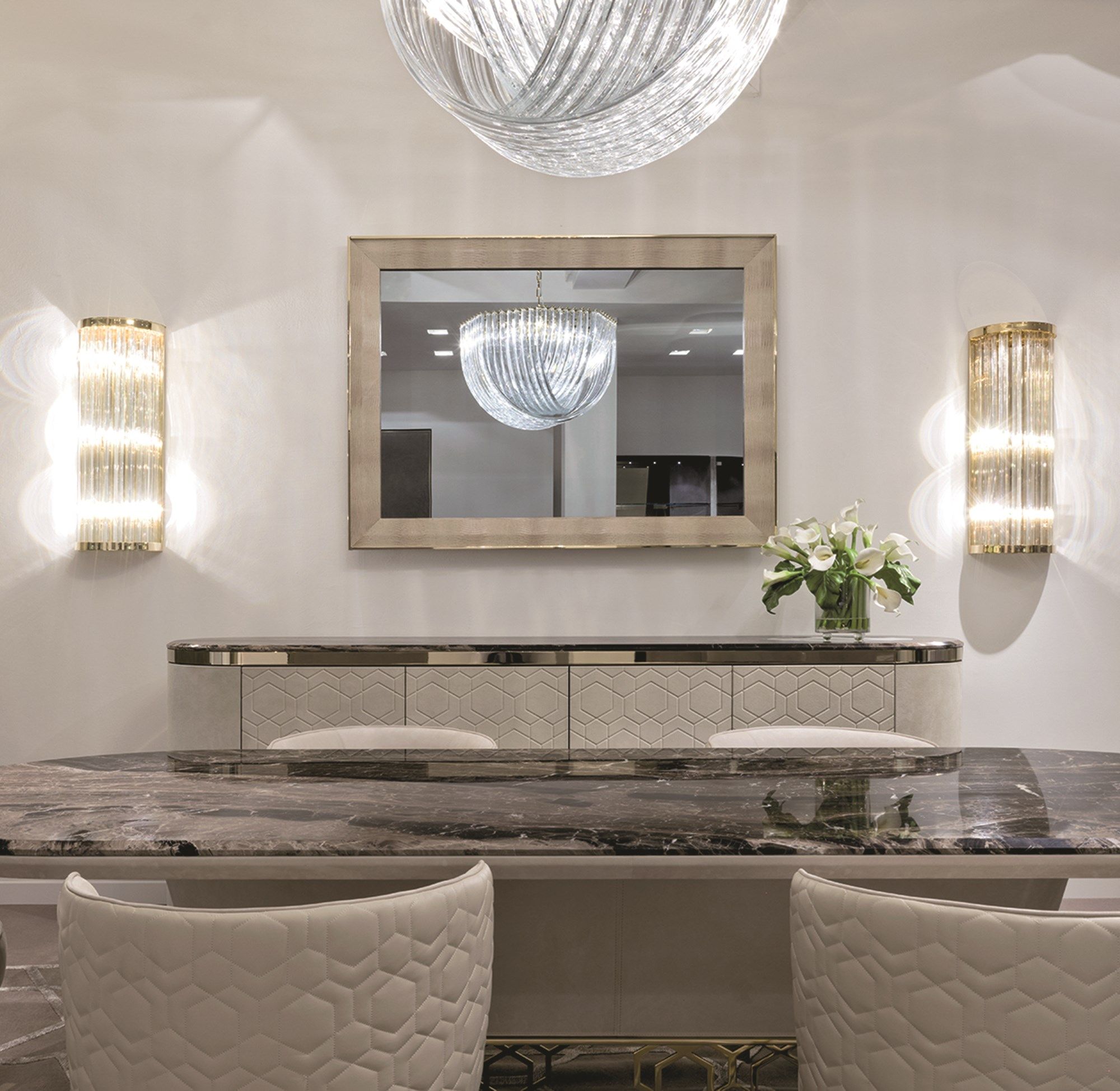 ELISABETH | Wall light Loveluxe 2014 – Royal collection Collection By Longhi design Giuseppe ...