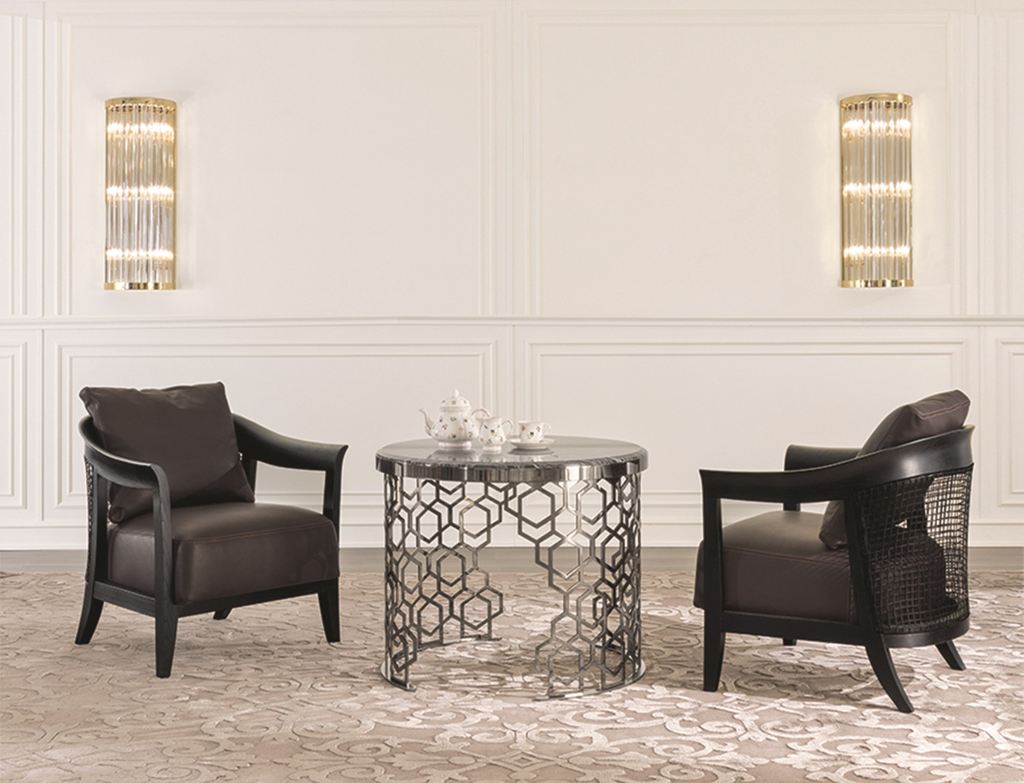 ELISABETH | Wall light Loveluxe 2014 – Royal collection Collection By ...