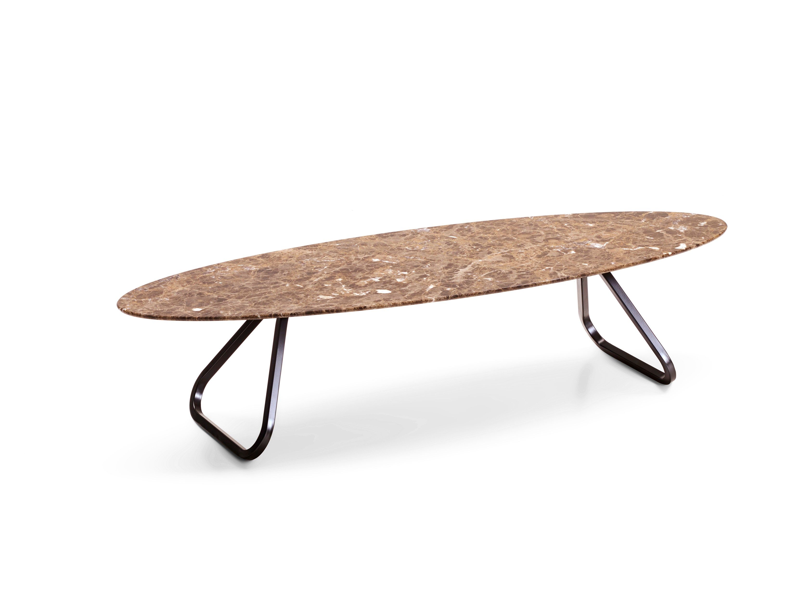 Coffee table ELISSE By JORI design Claudio Dondoli, Marco Pocci
