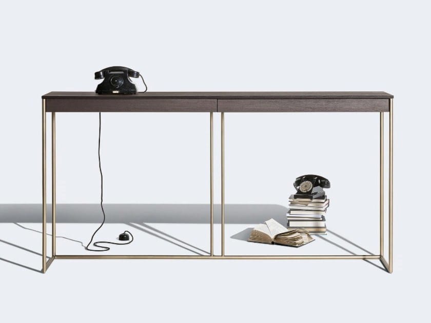 ELLA Console table By Lema | design David Lopez Quincoces