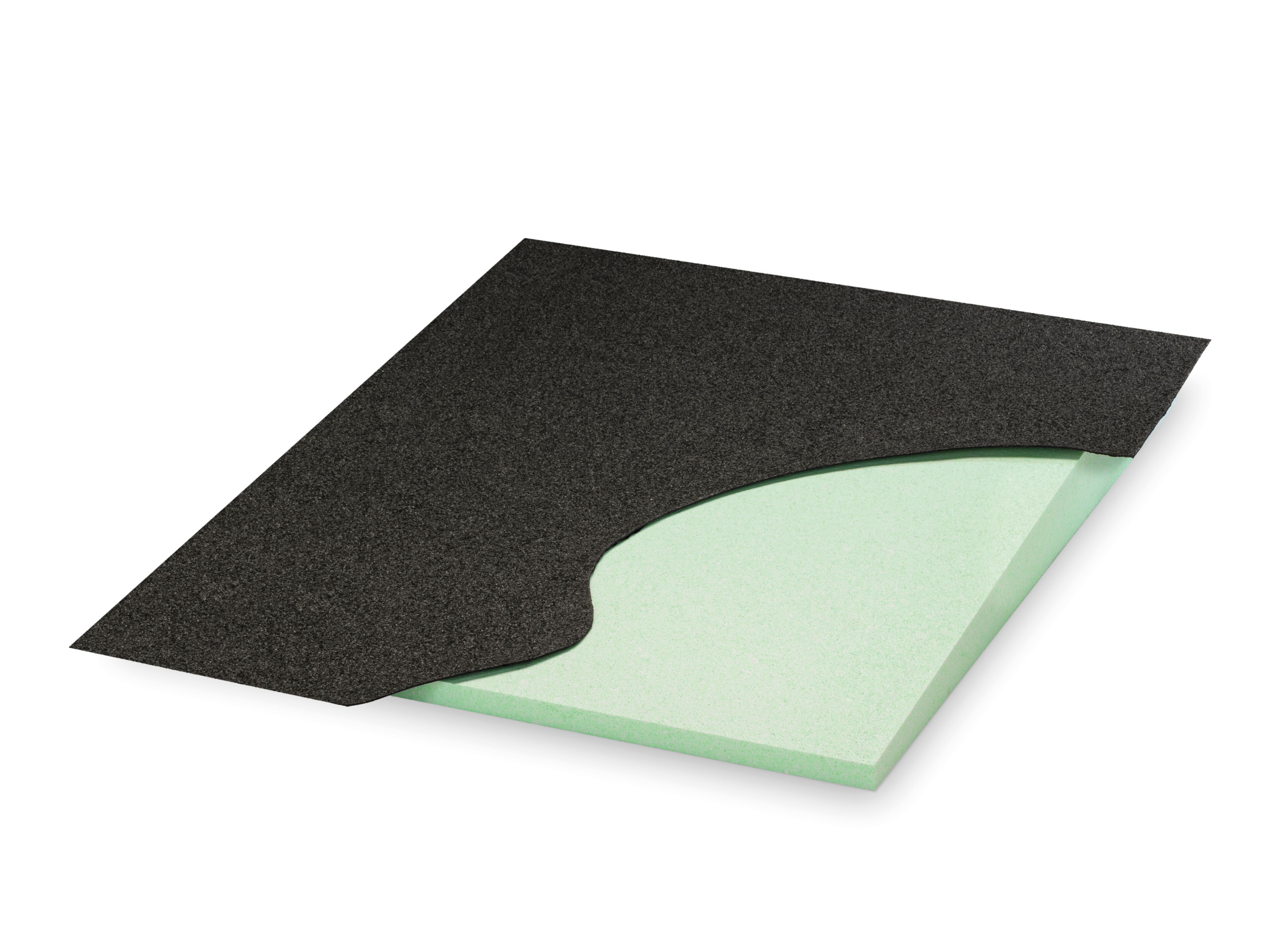 TREVEN PAN PENDENZA GREENPOR® Thermal insulation panel By ELLE ESSE
