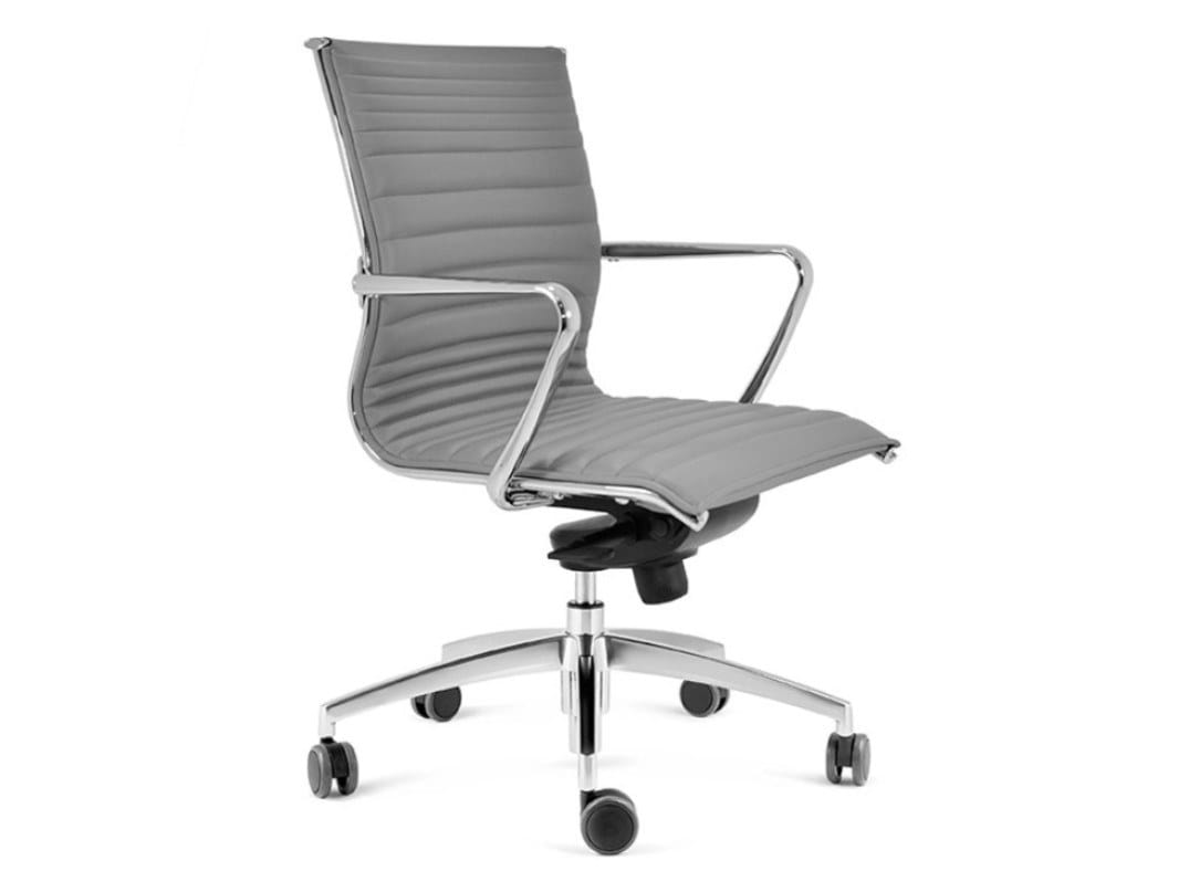 ELLE EXECUTIVE | Height-adjustable office chair By FANTONI