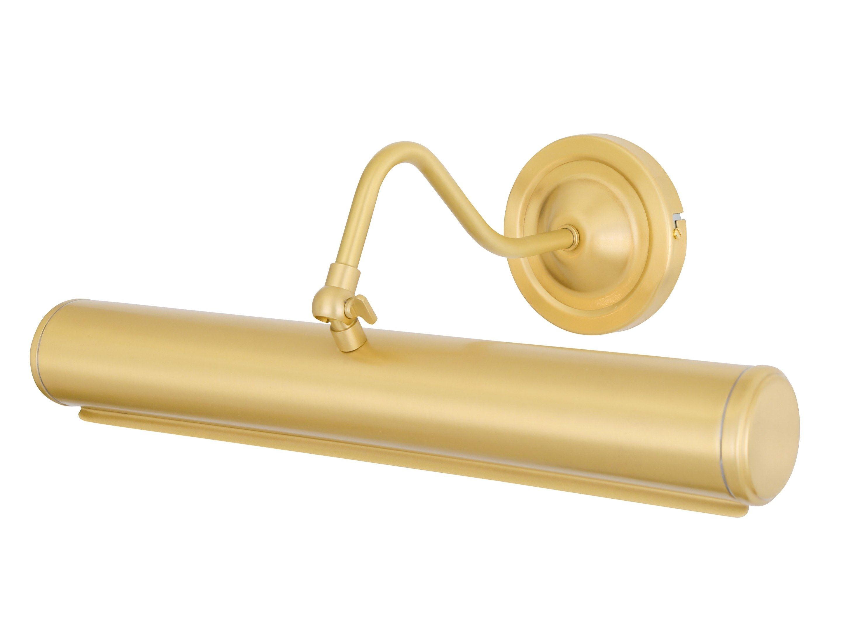 ELLE | Picture light LED brass picture light By Mullan Lighting