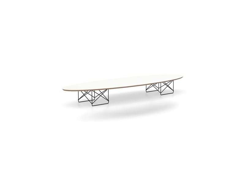 ELLIPTICAL TABLE ETR Coffee table By Vitra