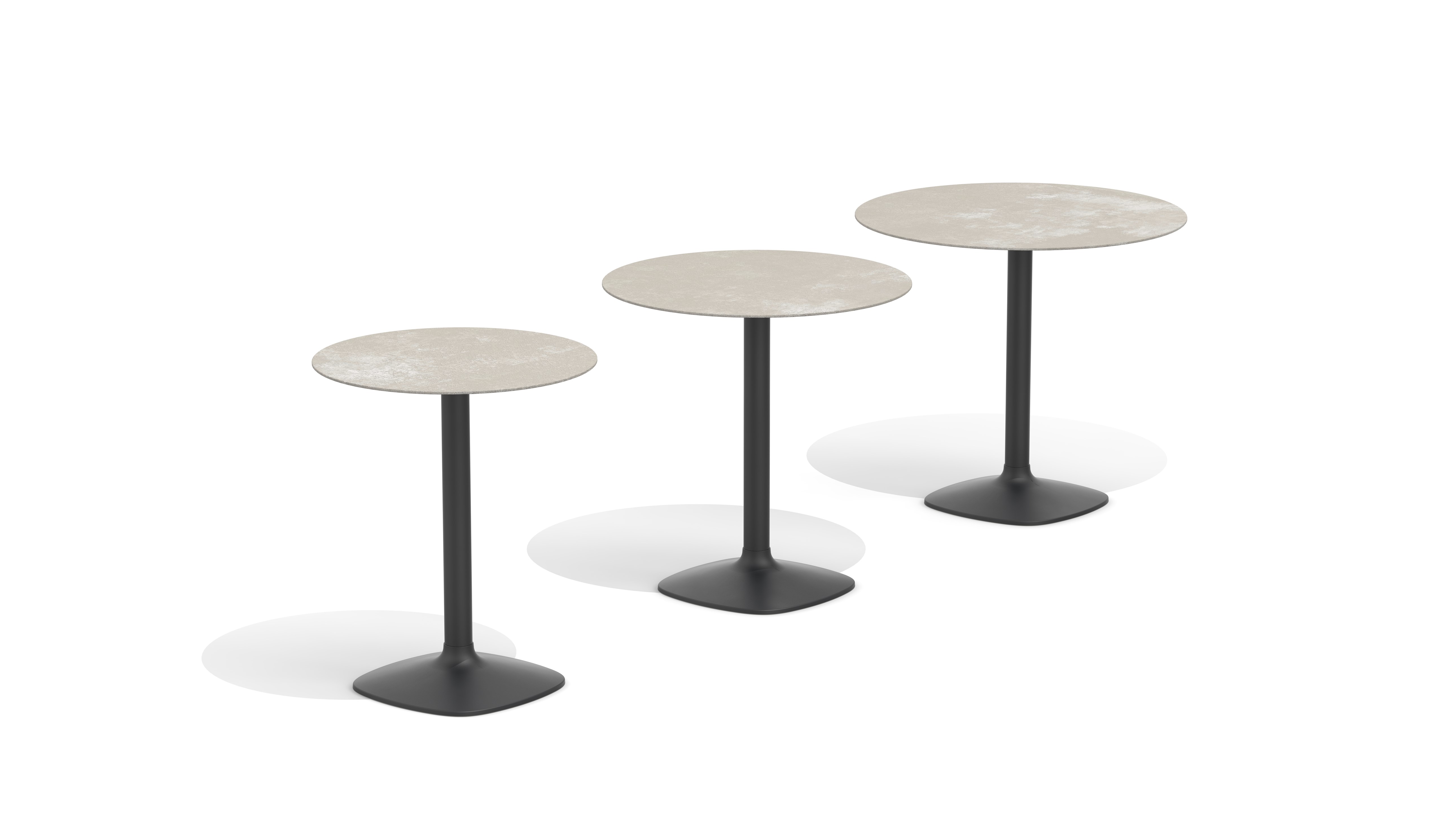 ELLIS | Table By Desalto design Claudio Dondoli, Marco Pocci