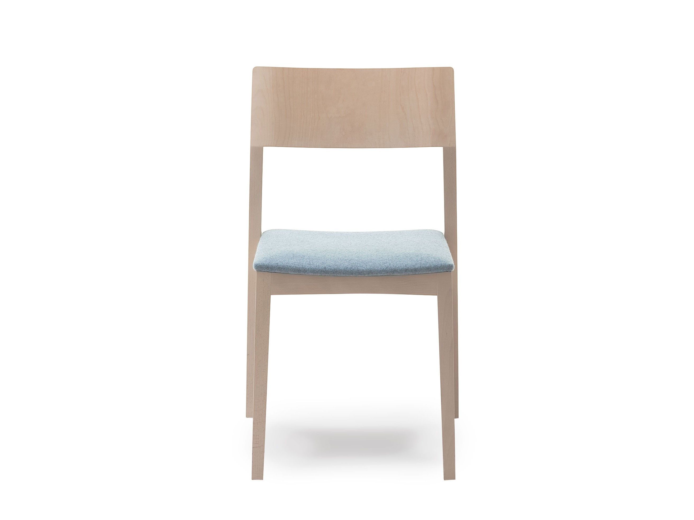 ELSA - HEALTH & CARE Stackable chair By PIAVAL | design David Ericsson