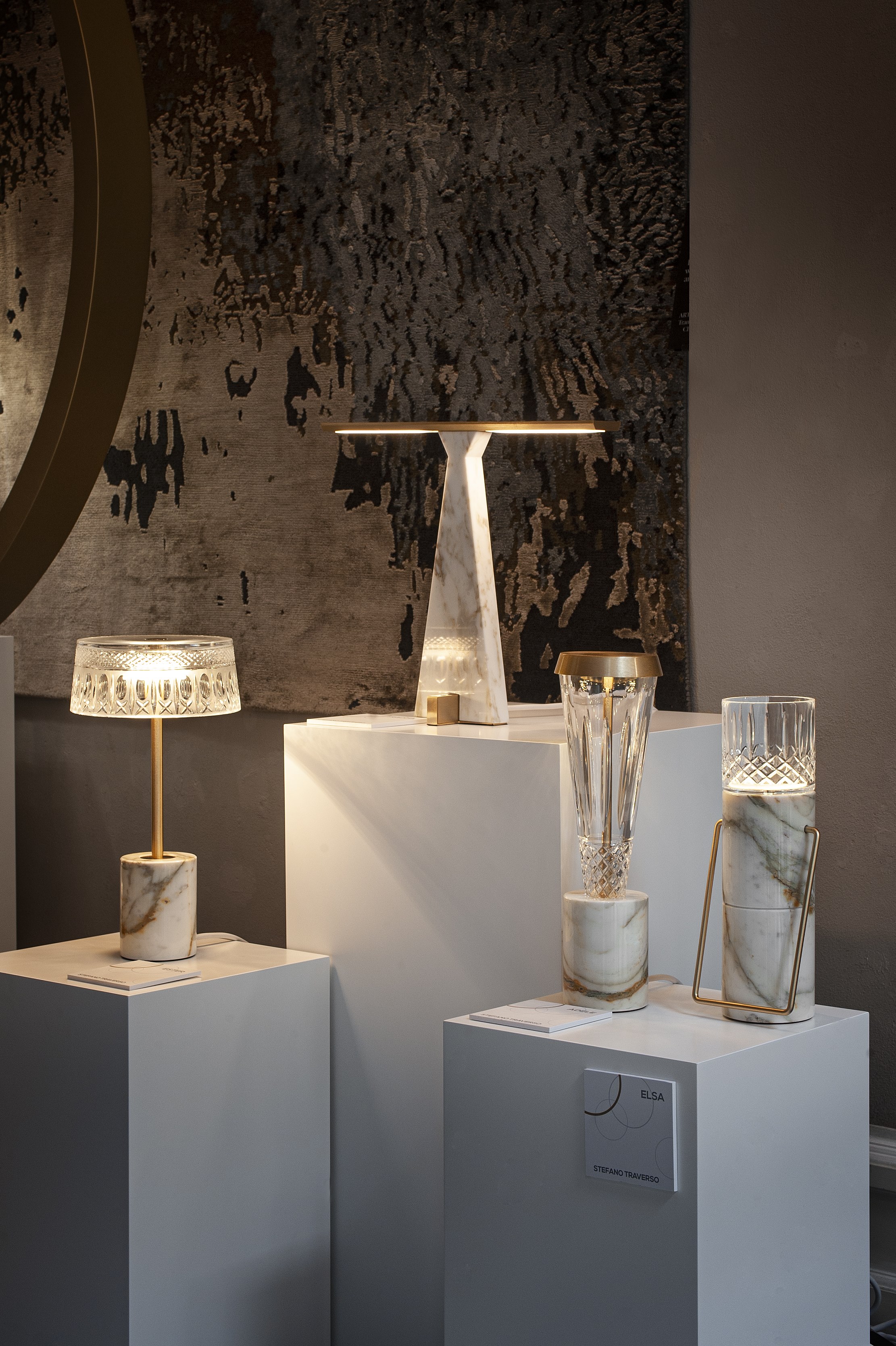 ELSA Lampe de table By Italamp