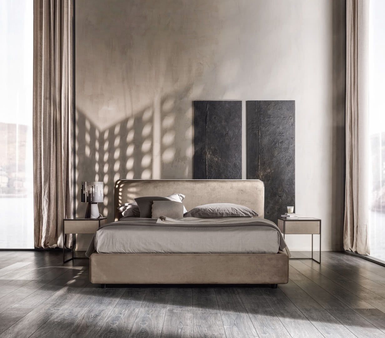 ELVIS | Bed By Cantori