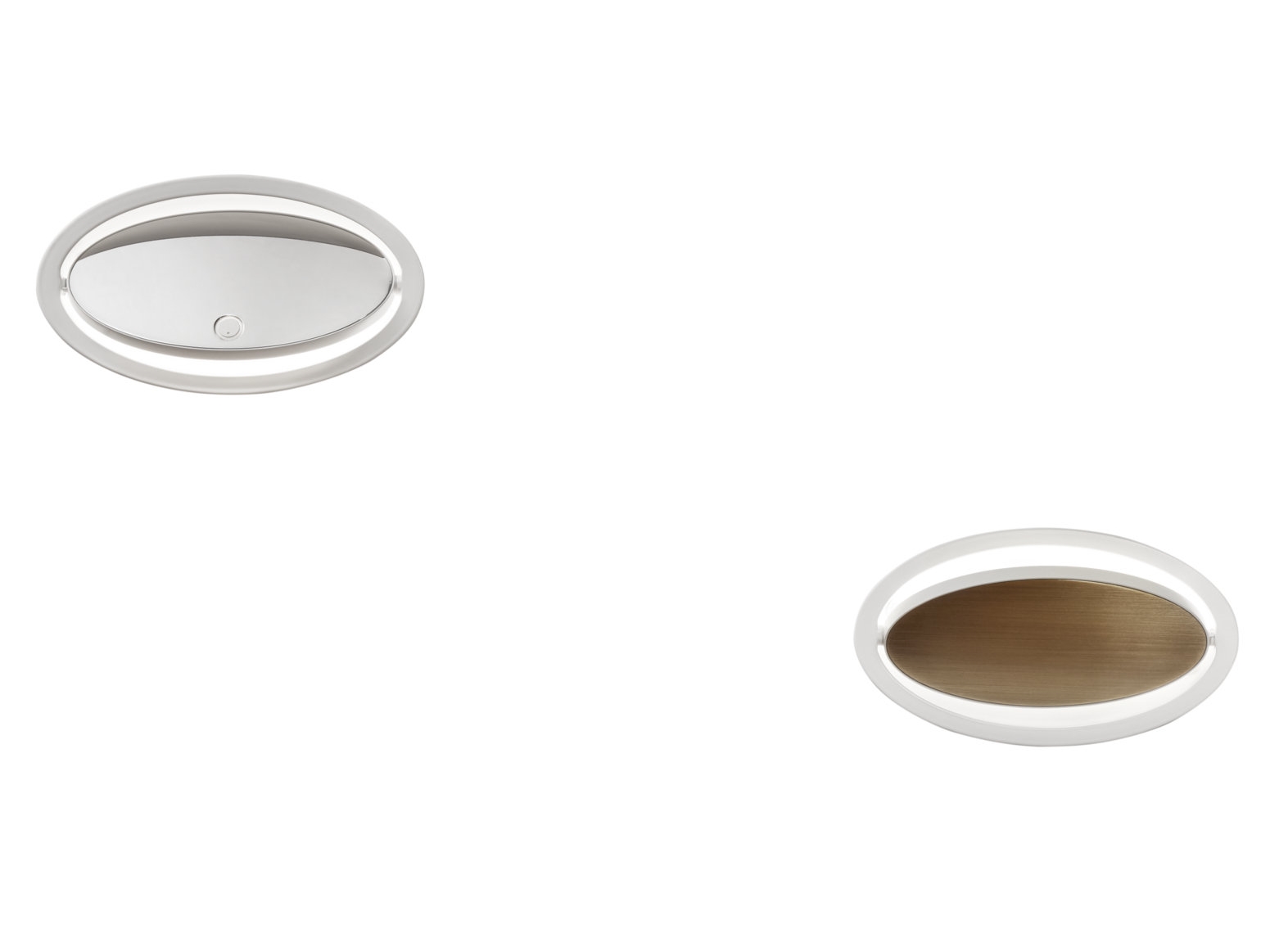 ELY | Recessed wall light Ely Collection By Grok design Luca Turrini