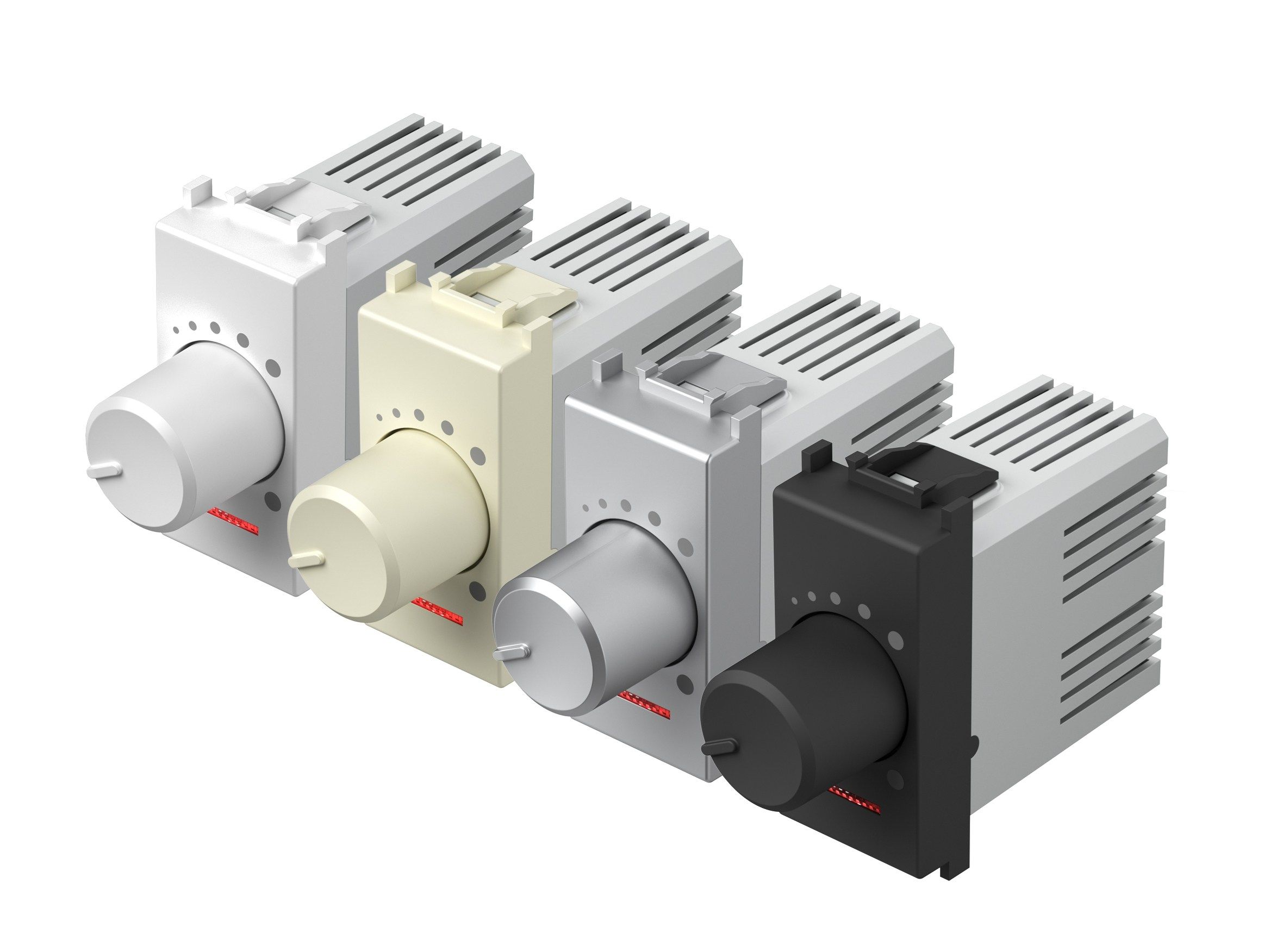 Dimmer a 2 vie per LED EM12 / EM13 / EM14 By TEM