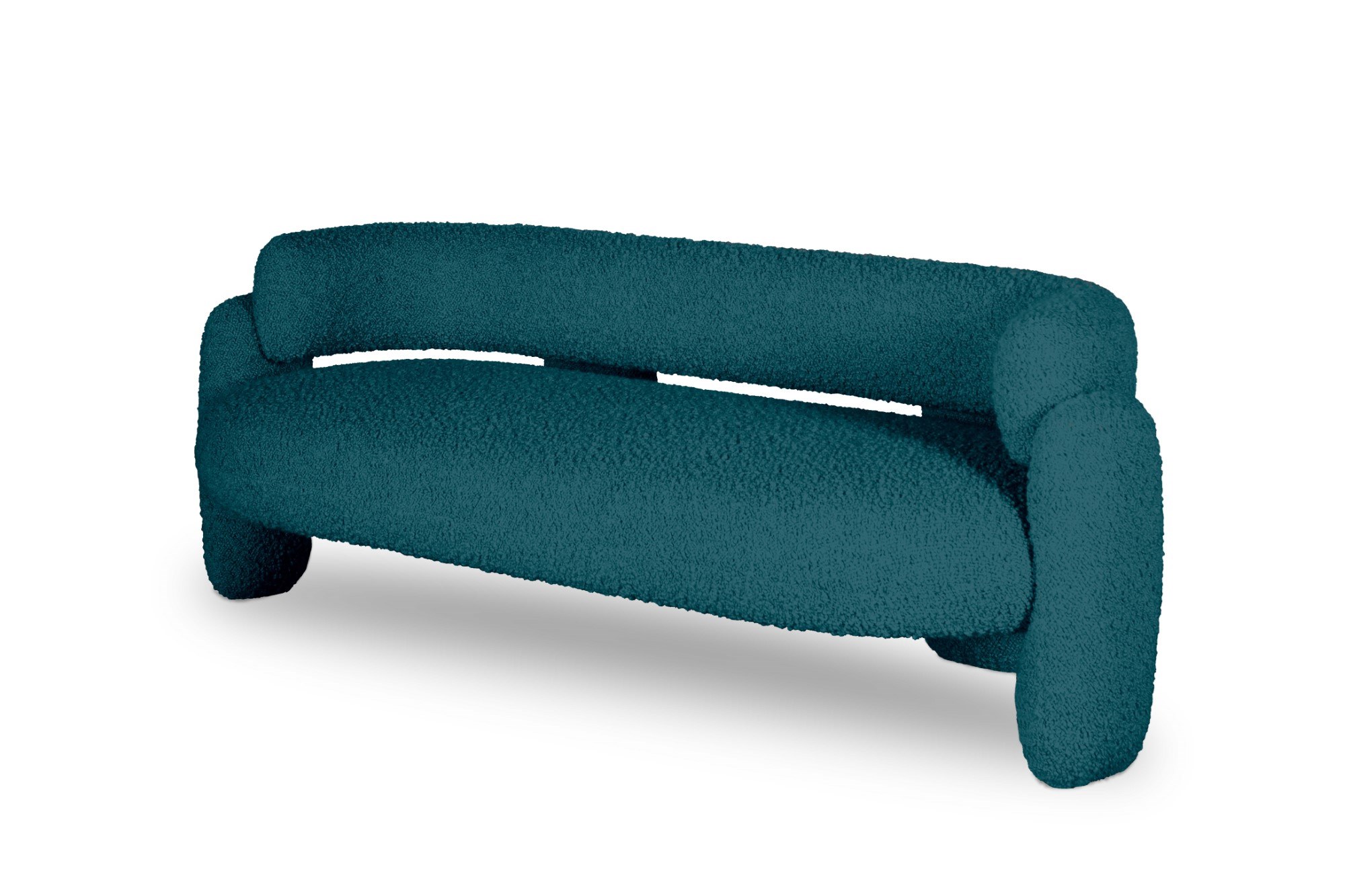 EMBRACE | Sofa 3 seater fabric sofa By ROYAL STRANGER