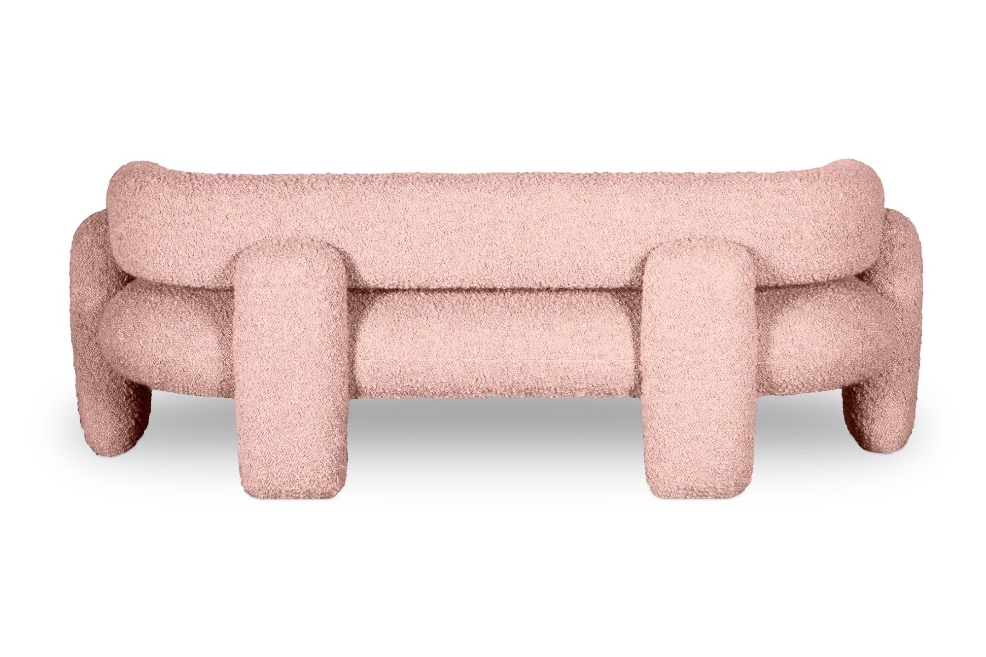 EMBRACE | Sofa 3 seater fabric sofa By ROYAL STRANGER
