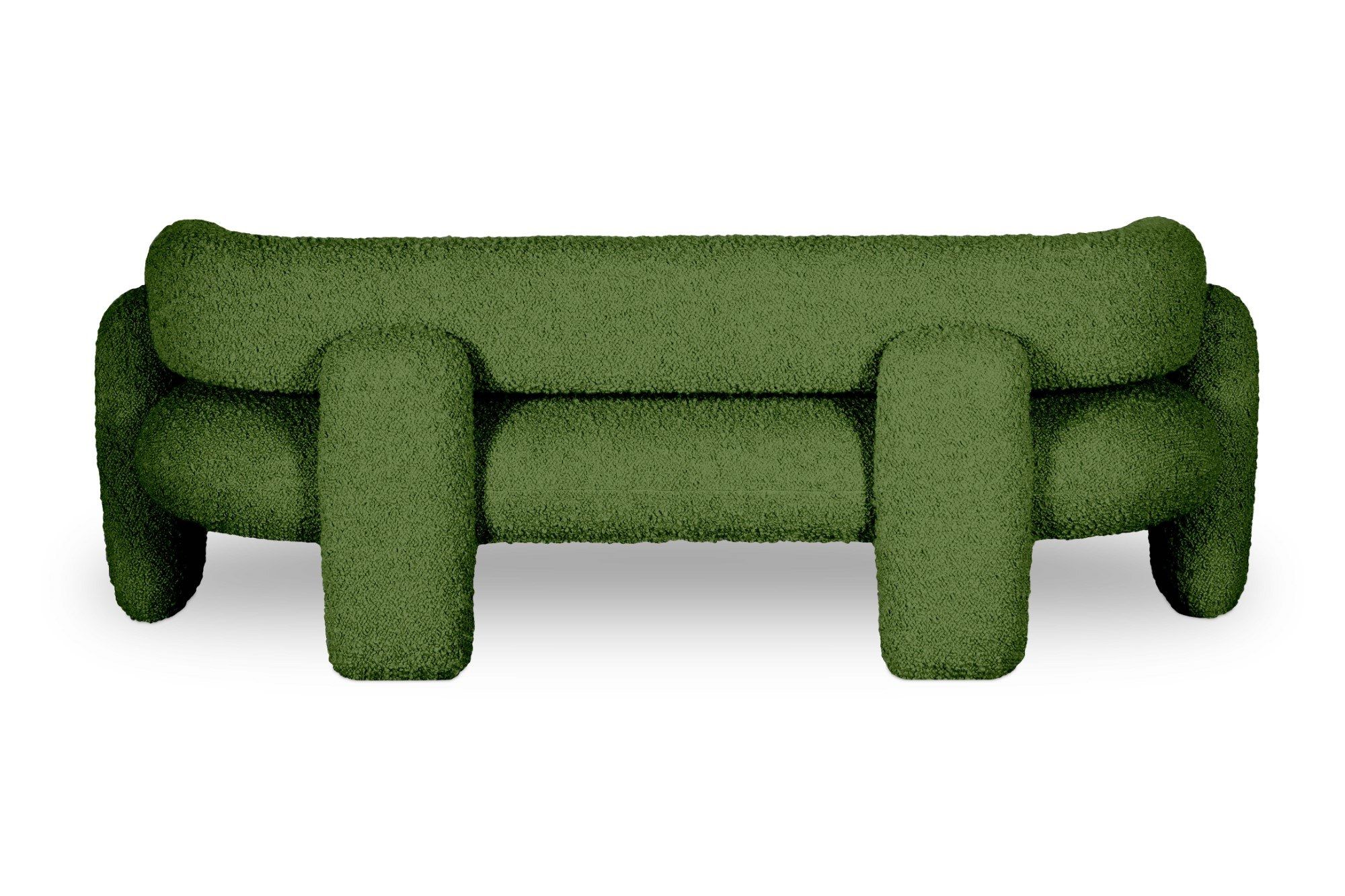EMBRACE | Sofa 3 seater fabric sofa By ROYAL STRANGER