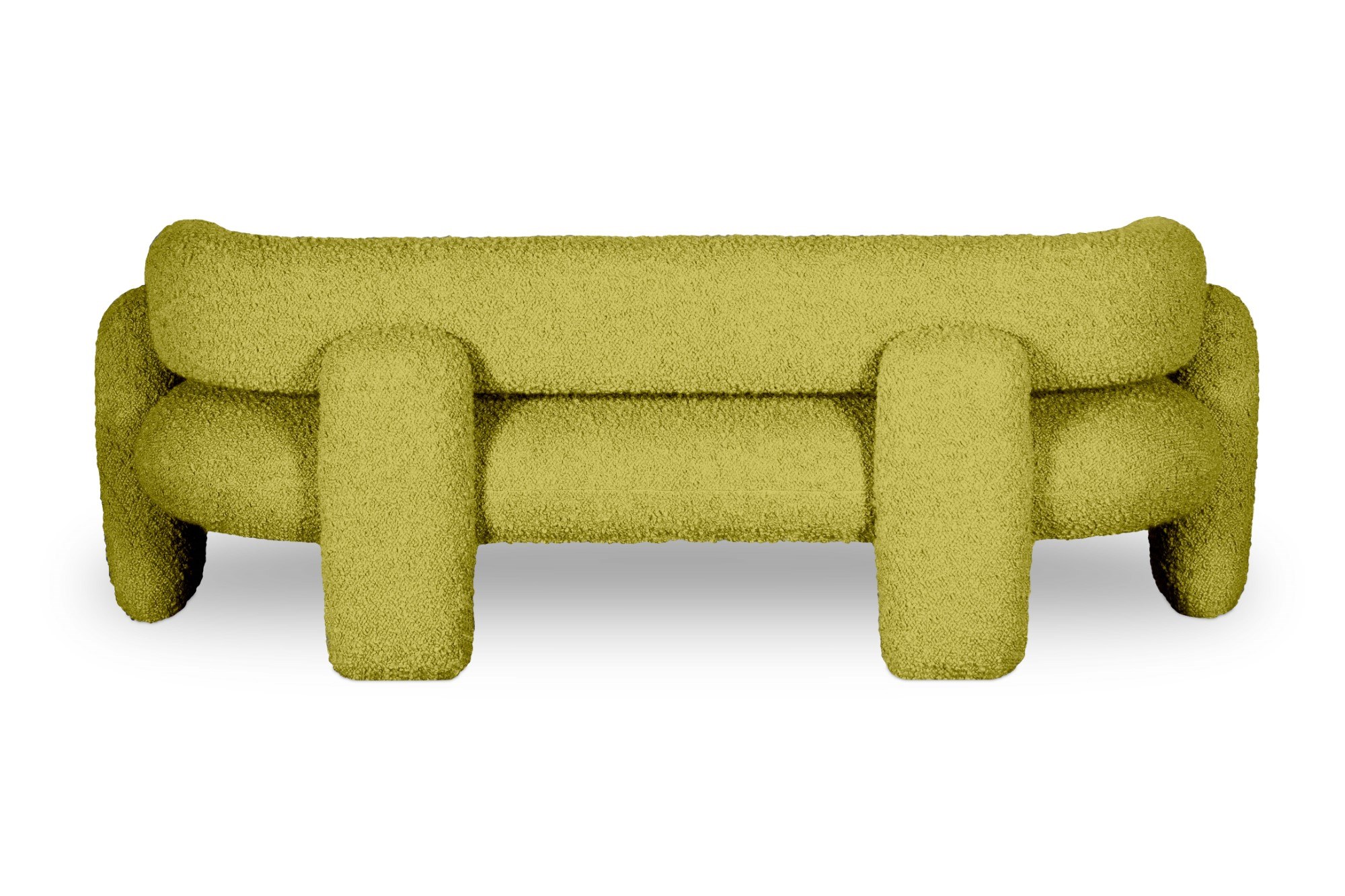 EMBRACE | Sofa 3 seater fabric sofa By ROYAL STRANGER