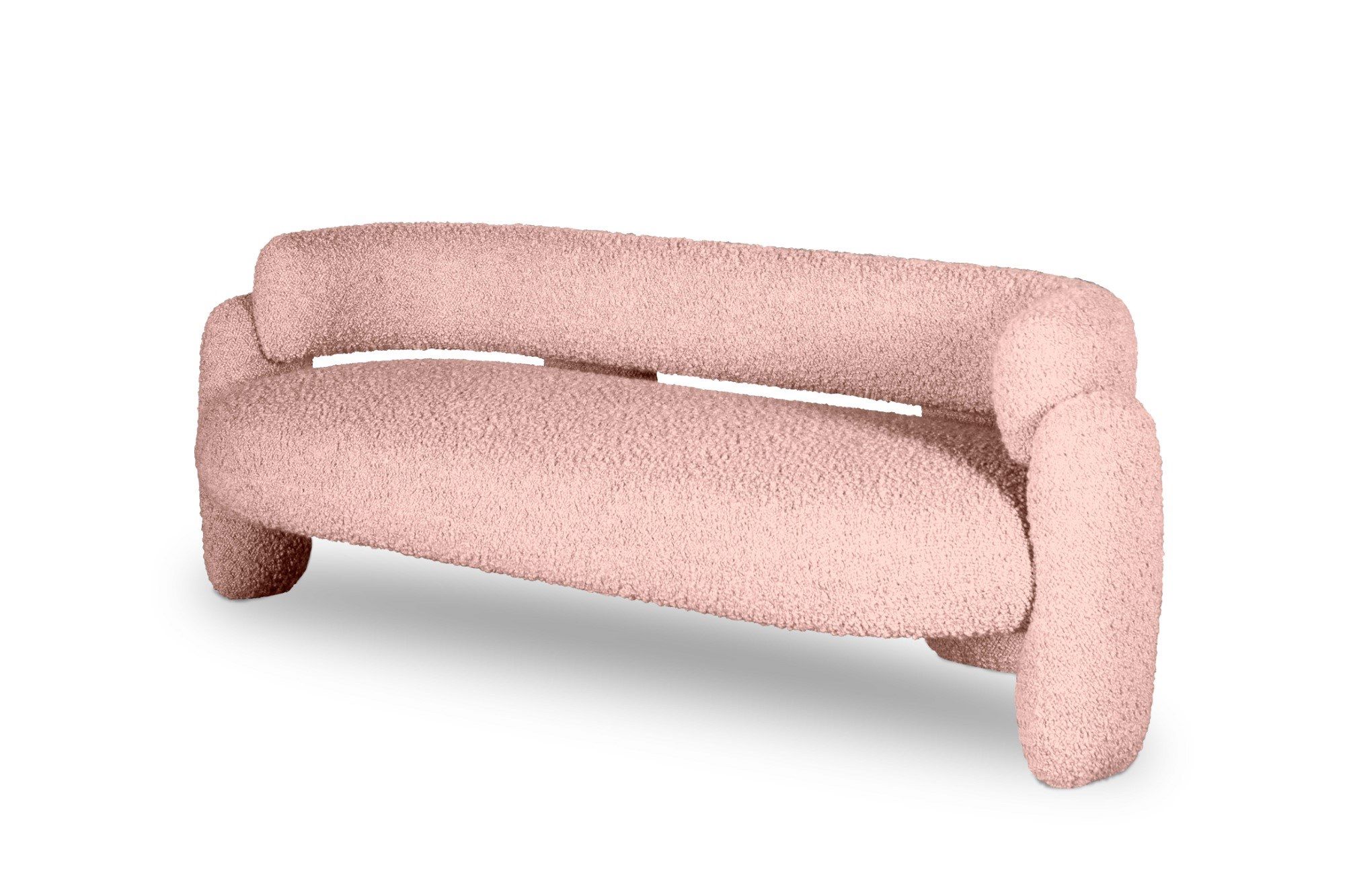 EMBRACE | Sofa 3 seater fabric sofa By ROYAL STRANGER
