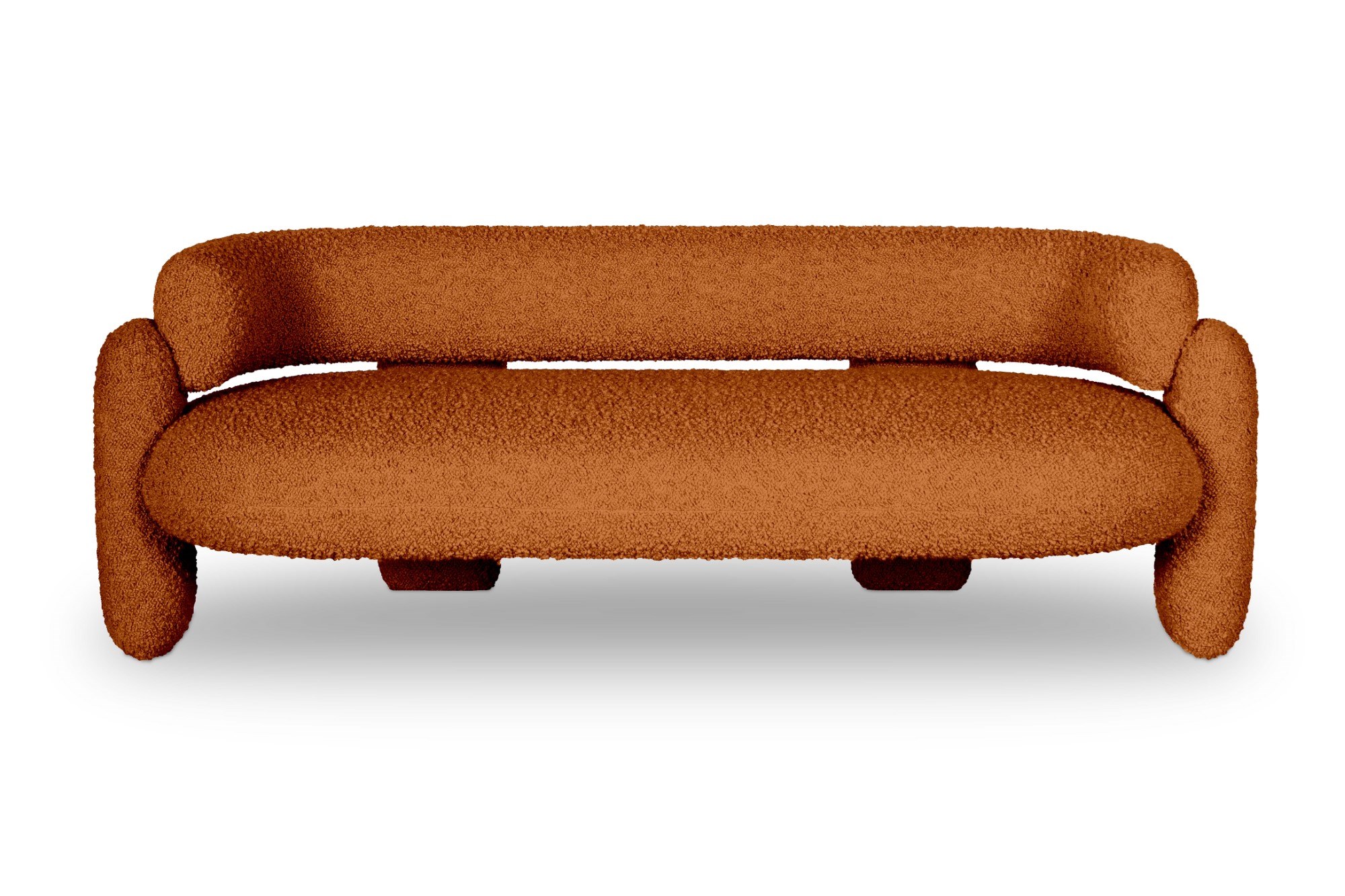 EMBRACE | Sofa 3 seater fabric sofa By ROYAL STRANGER